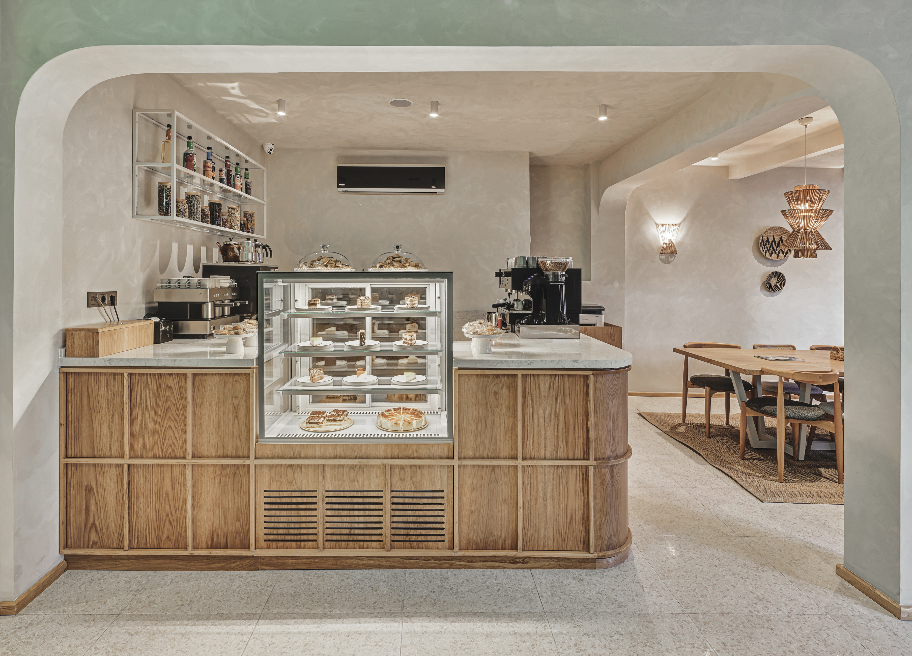 Goksu Cafe by PIM Architects - Architizer