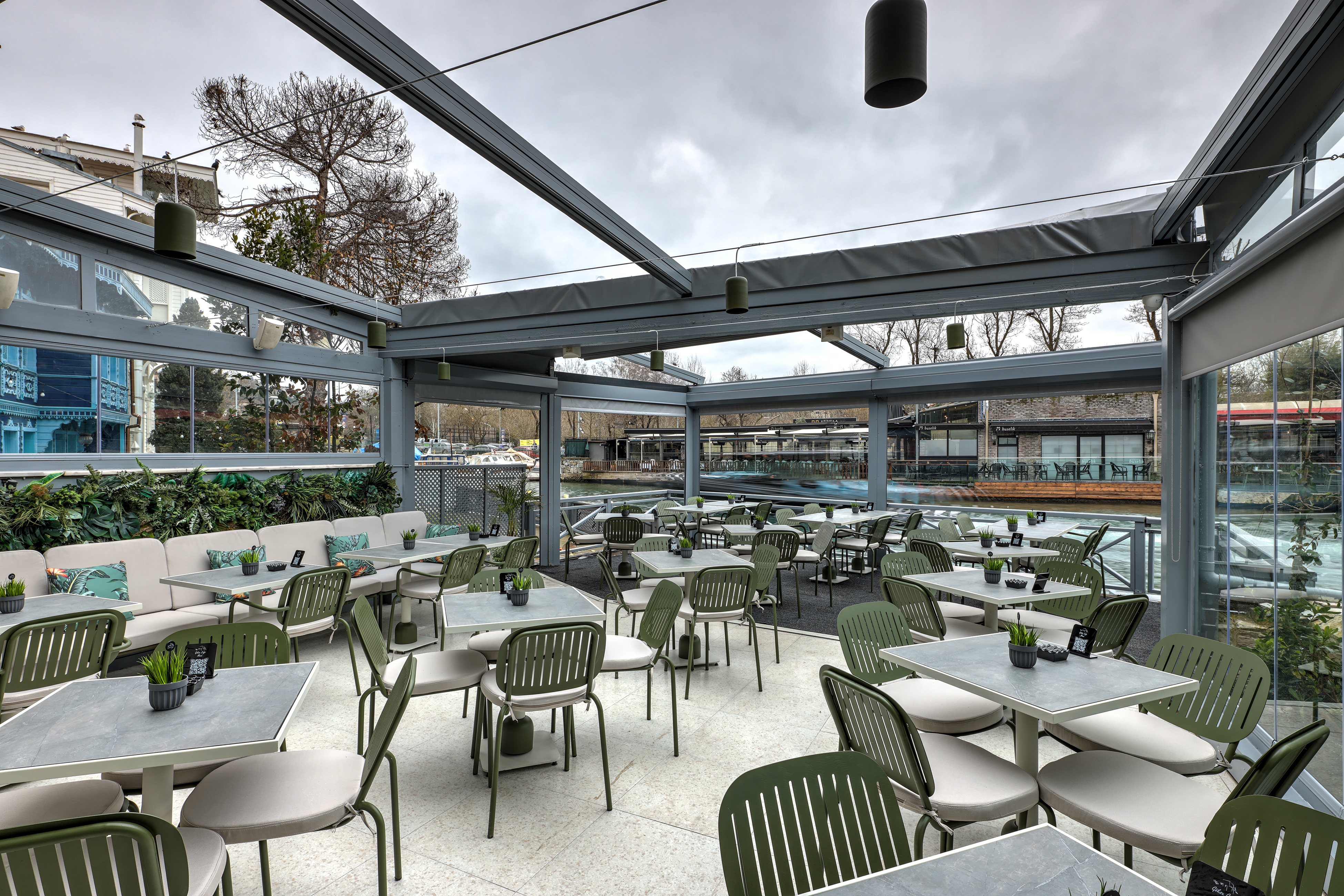 Goksu Cafe by PIM Architects - Architizer