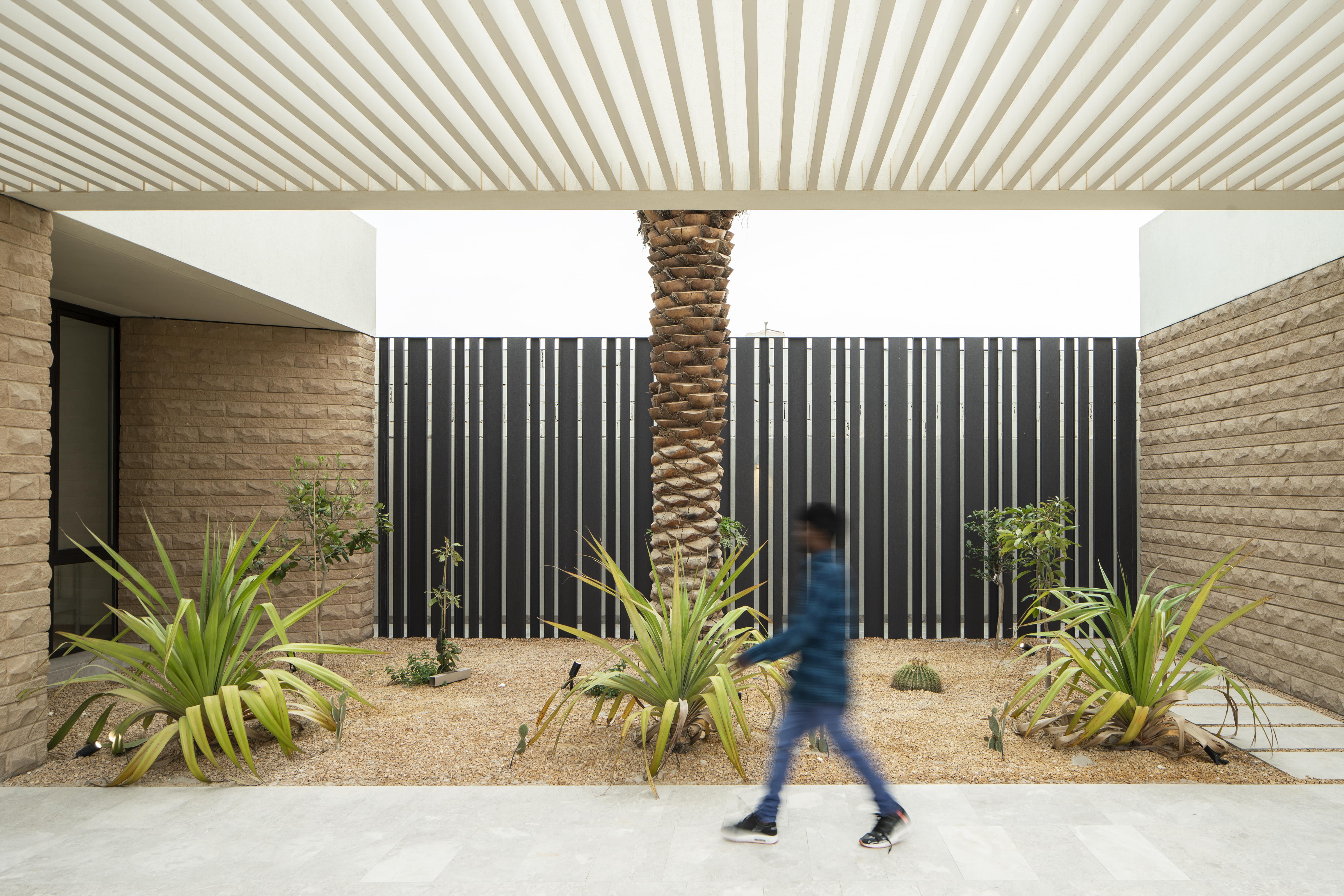 KitKat House by AlHumaidhi Architects - Architizer