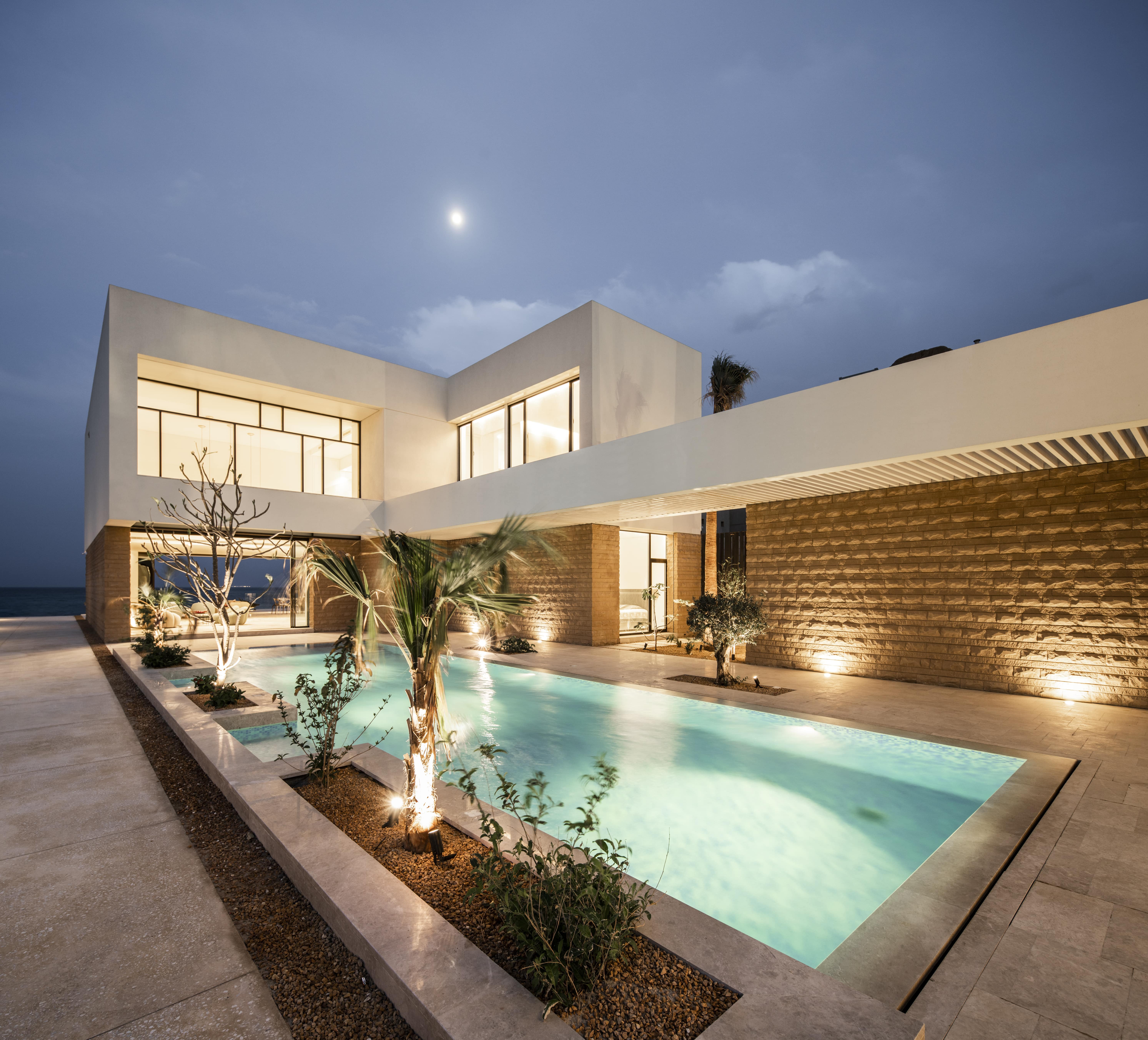 KitKat House by AlHumaidhi Architects - Architizer