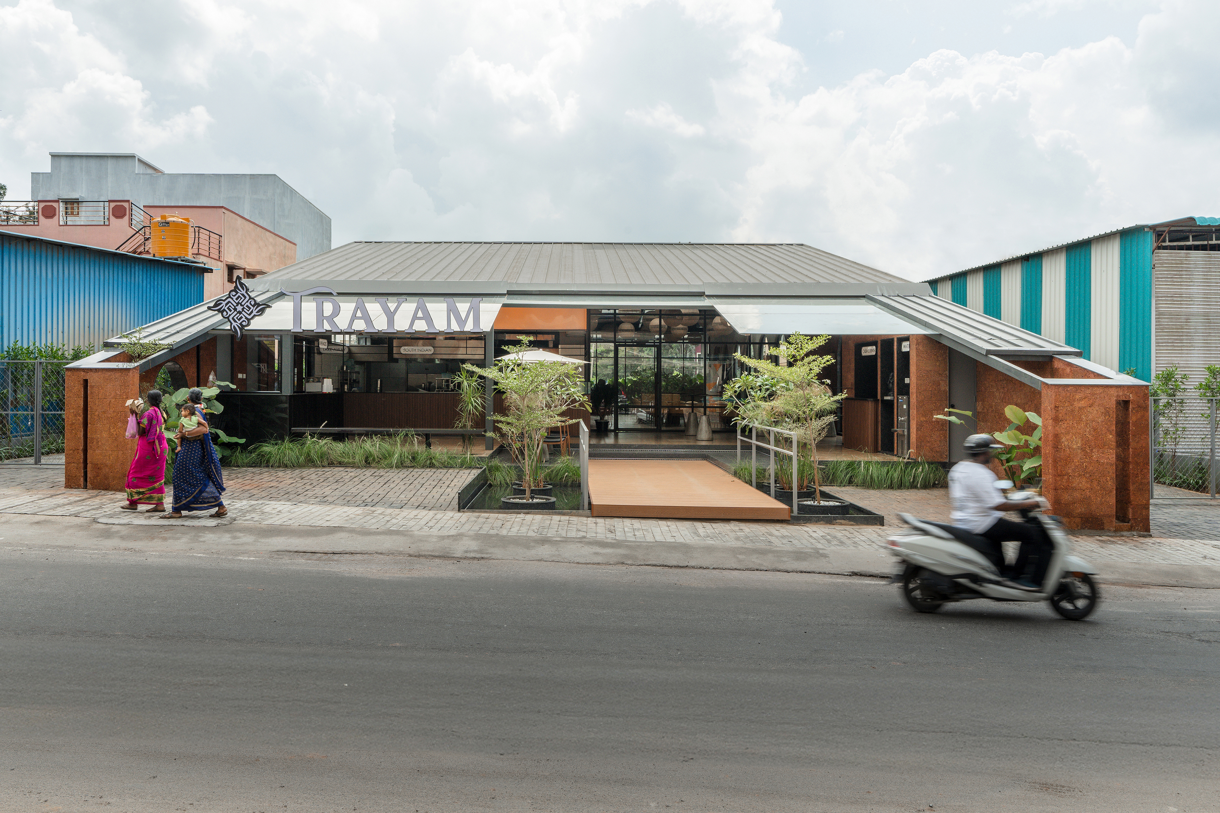 Trayam Restaurant by iha Architecture - Architizer
