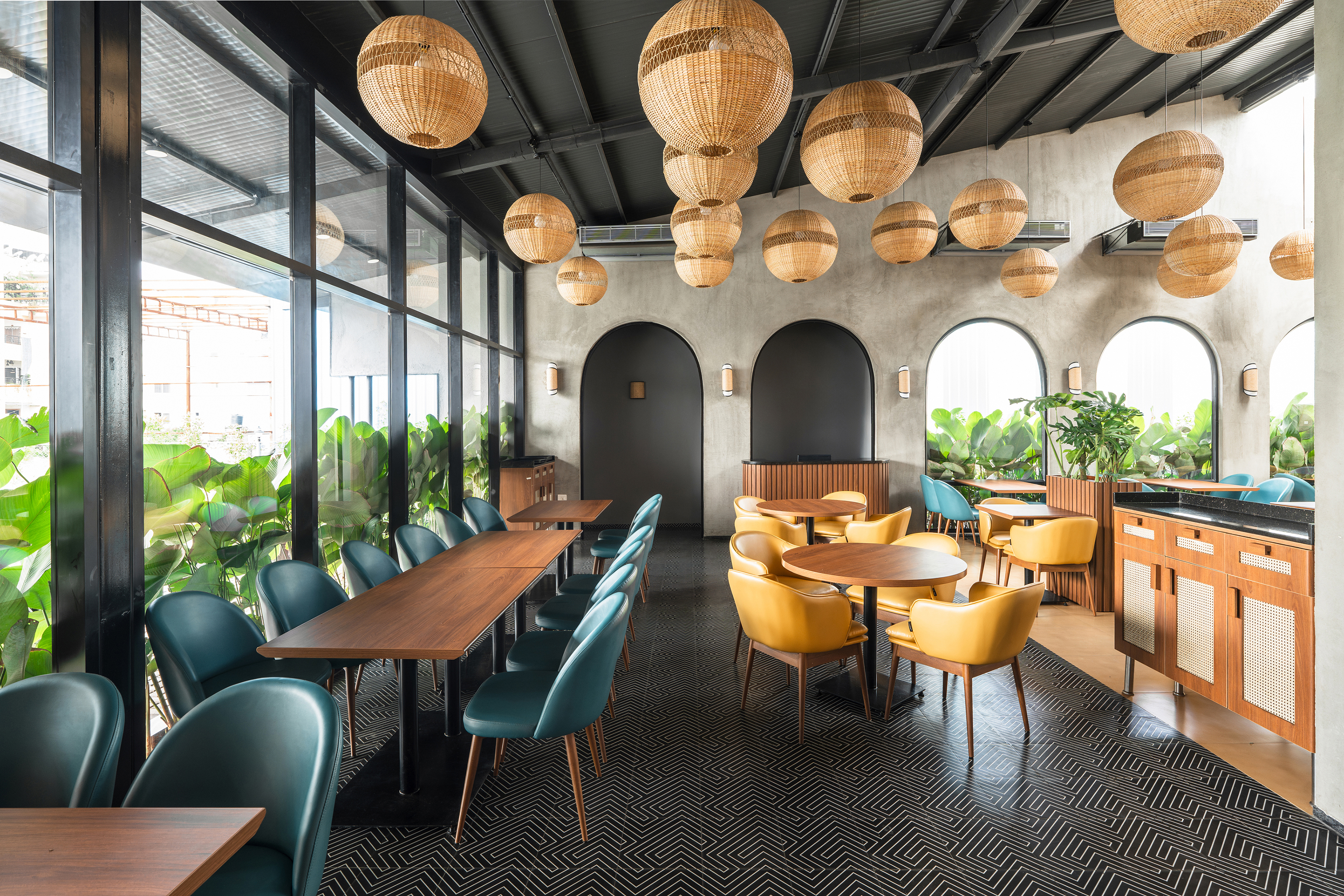 Trayam Restaurant by iha Architecture - Architizer