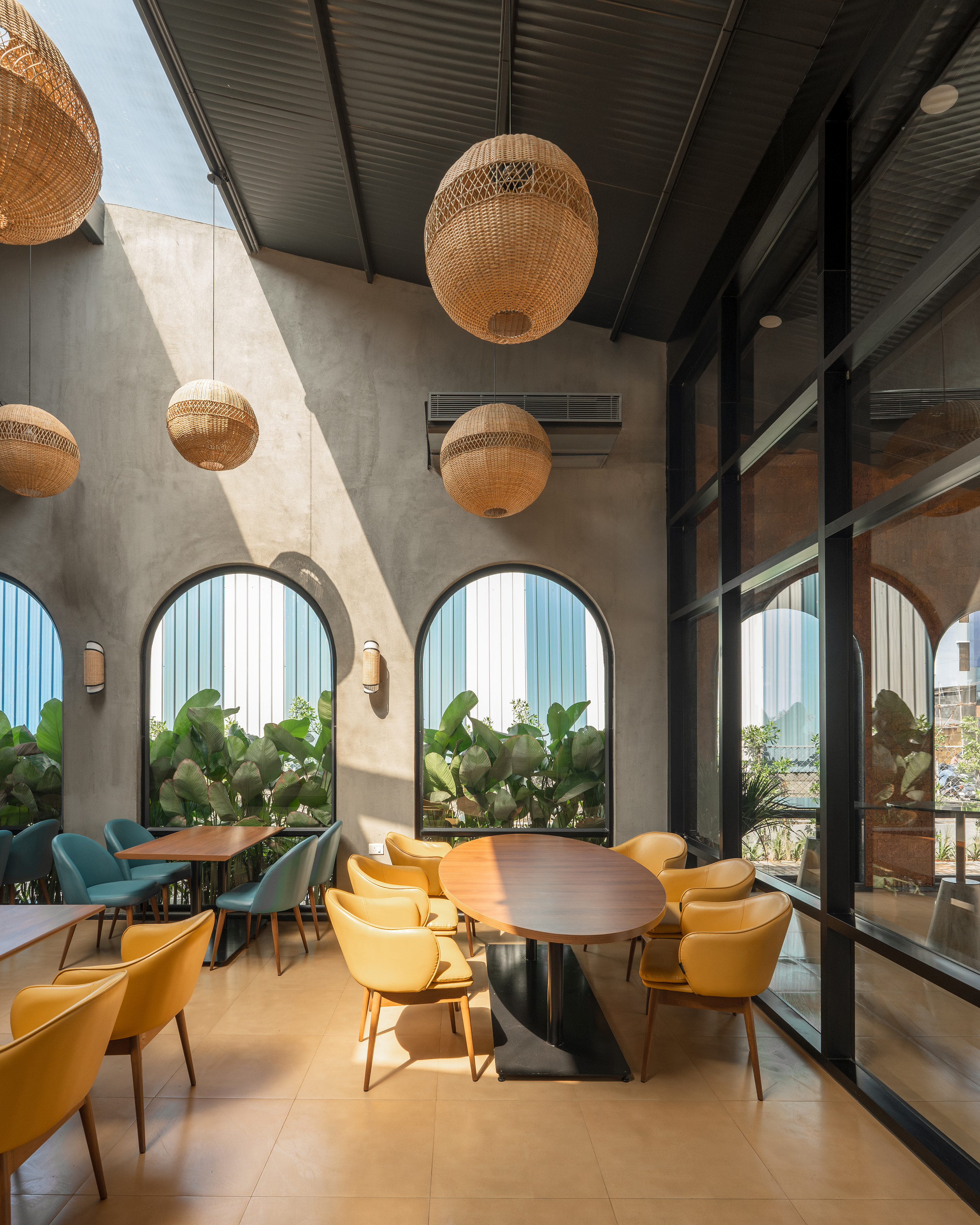 Trayam Restaurant by iha Architecture - Architizer