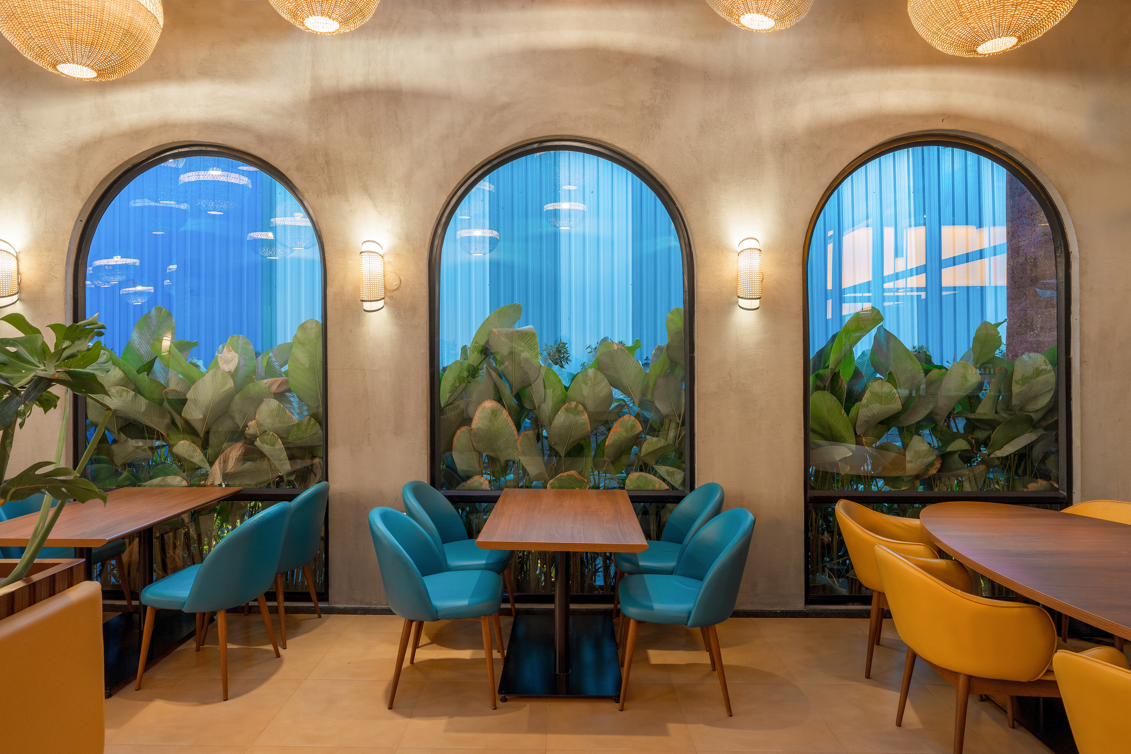 Trayam Restaurant by iha Architecture - Architizer