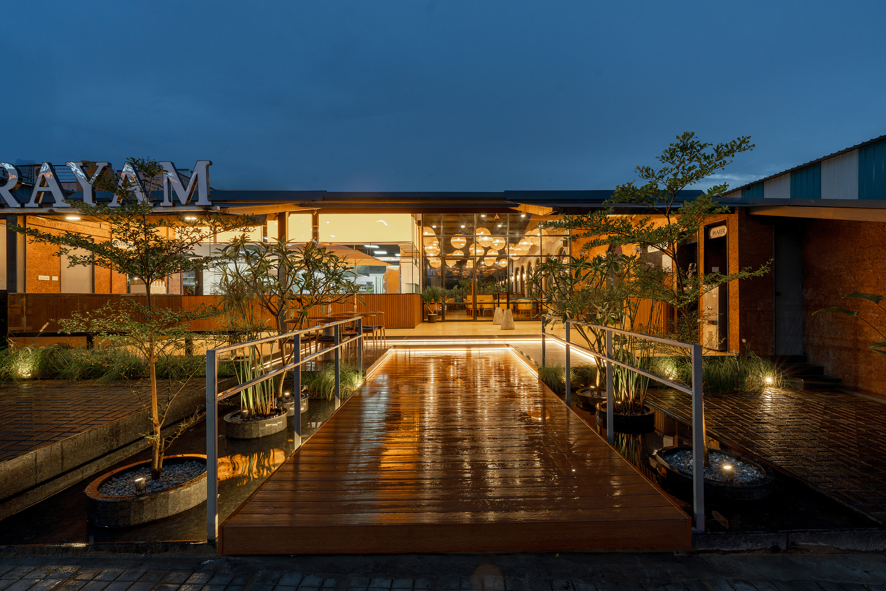 Trayam Restaurant by iha Architecture - Architizer