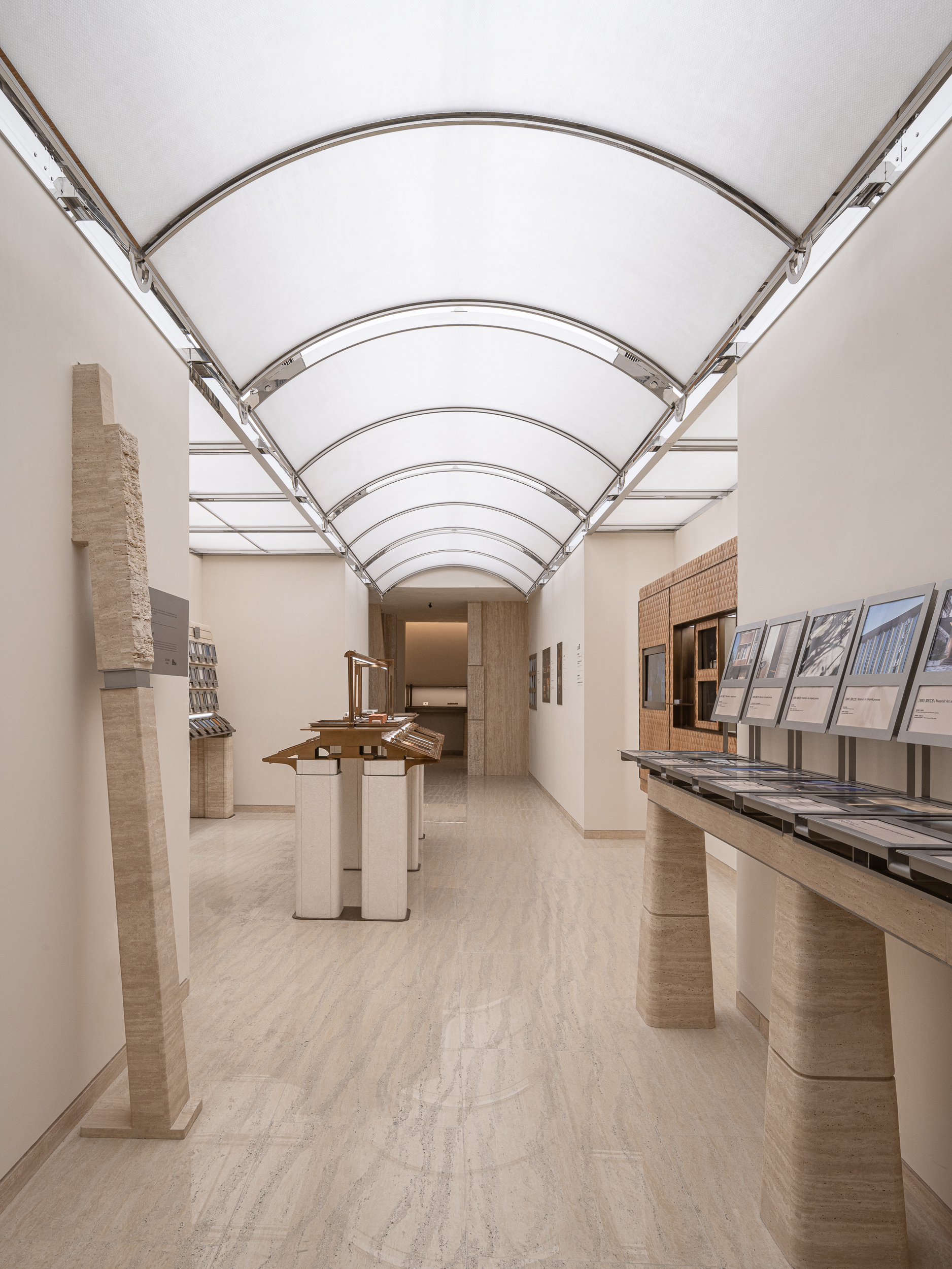 Vanke - AUTHOR “GEWU: Investigation of Matter” Craftsmanship Gallery by SomeThoughts - Architizer