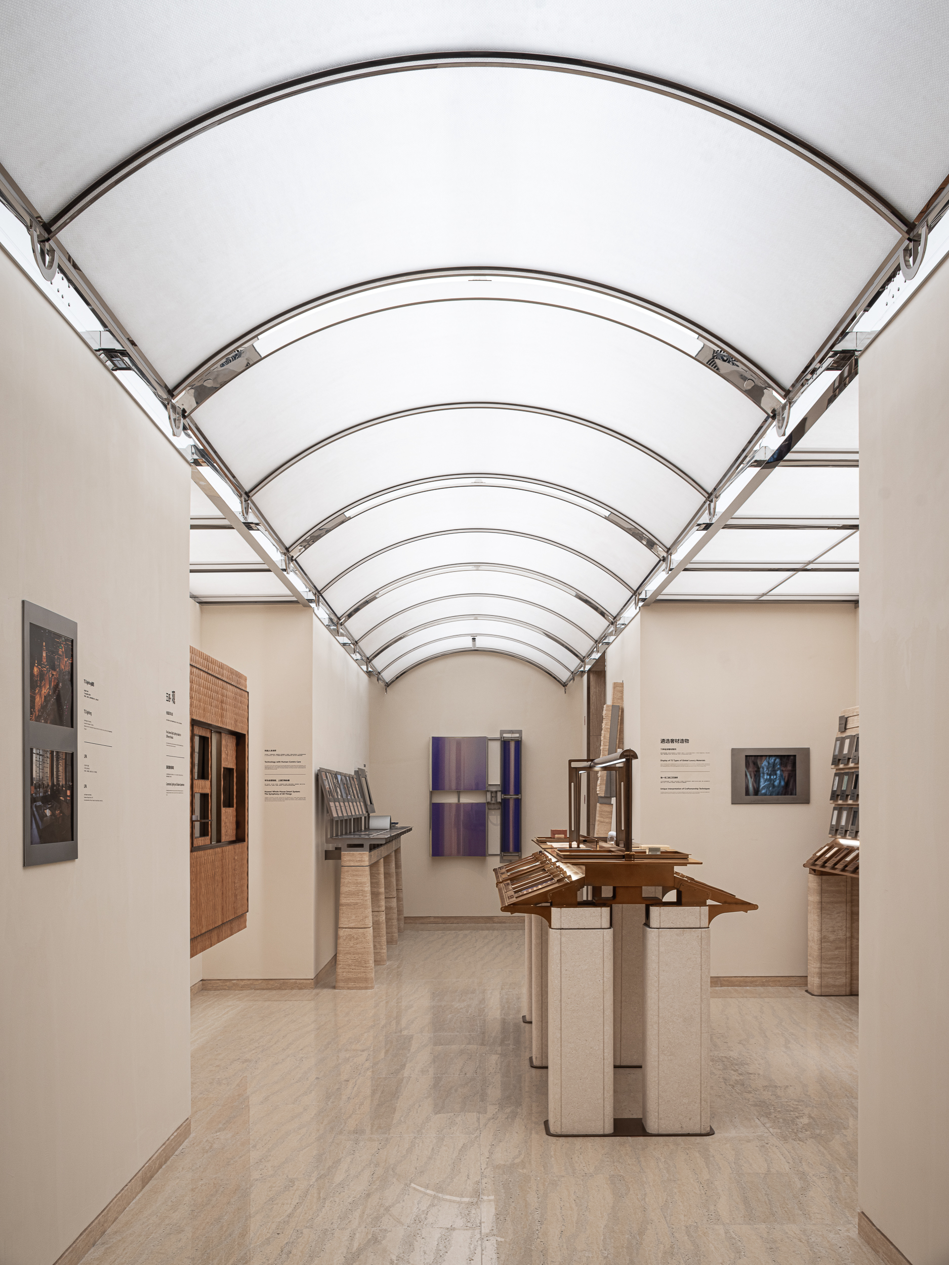 Vanke - AUTHOR “GEWU: Investigation of Matter” Craftsmanship Gallery by ...