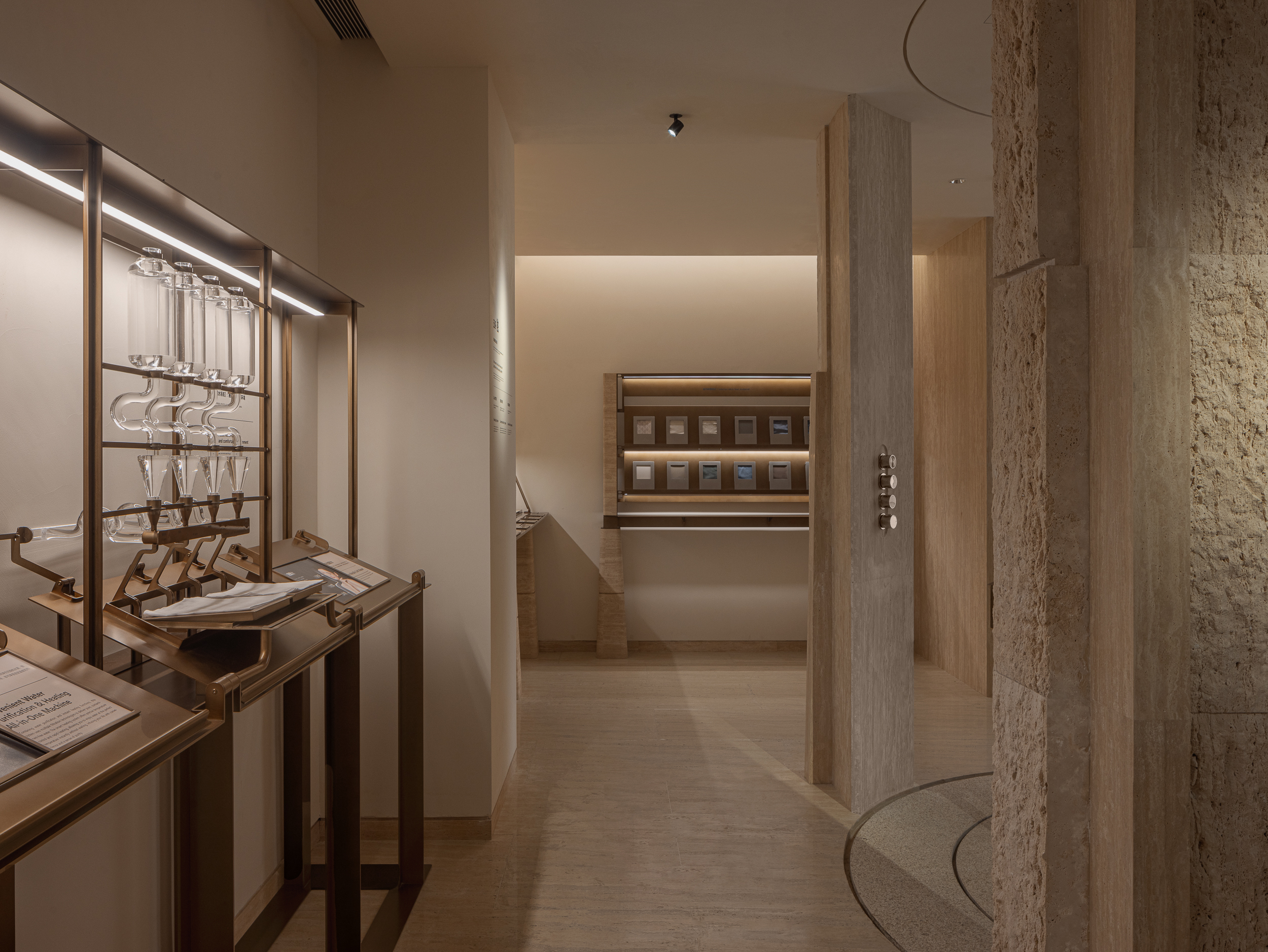 Vanke - AUTHOR “GEWU: Investigation of Matter” Craftsmanship Gallery by ...