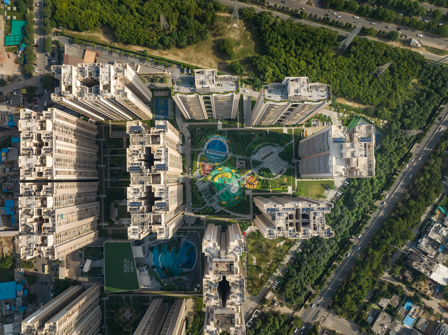 Cleo County by Confluence - Architizer