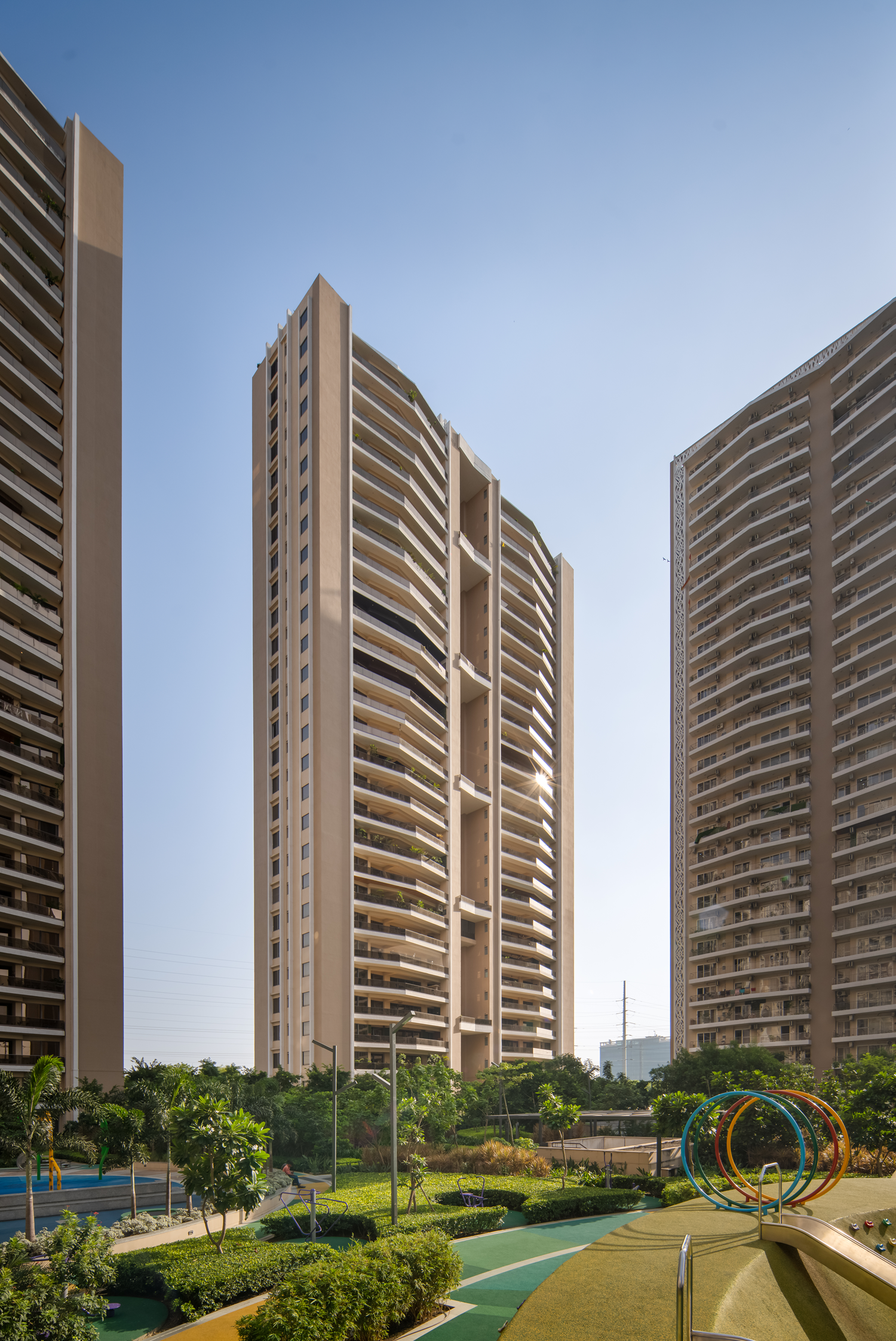 Cleo County by Confluence - Architizer