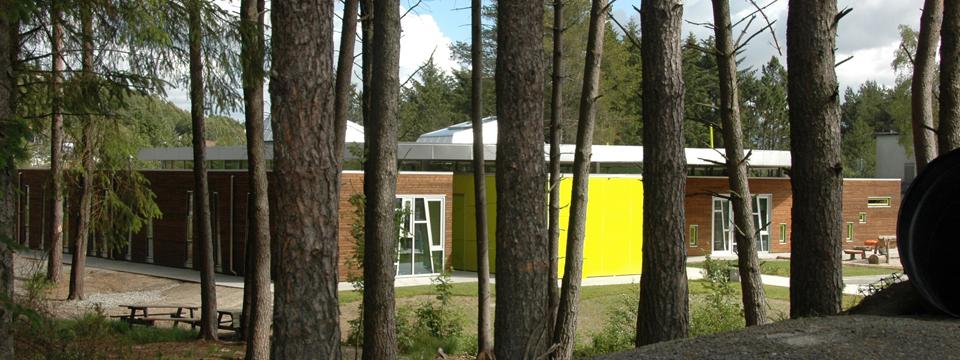 Aksdal Kindergarten and Early Education Center by Laboratory for ...