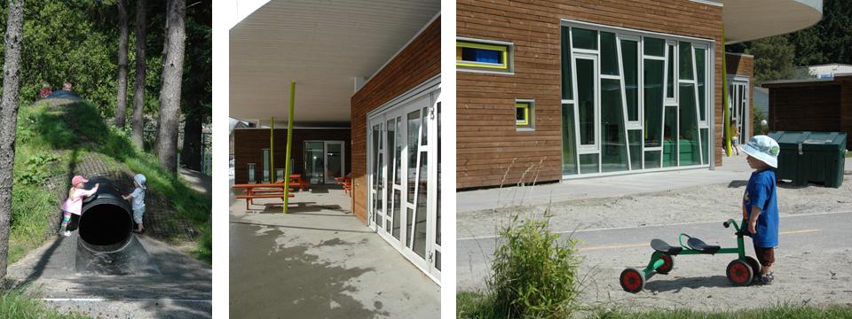 Aksdal Kindergarten and Early Education Center by Laboratory for ...