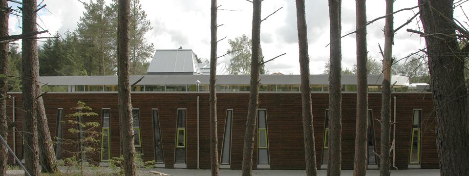 Aksdal Kindergarten and Early Education Center by Laboratory for ...