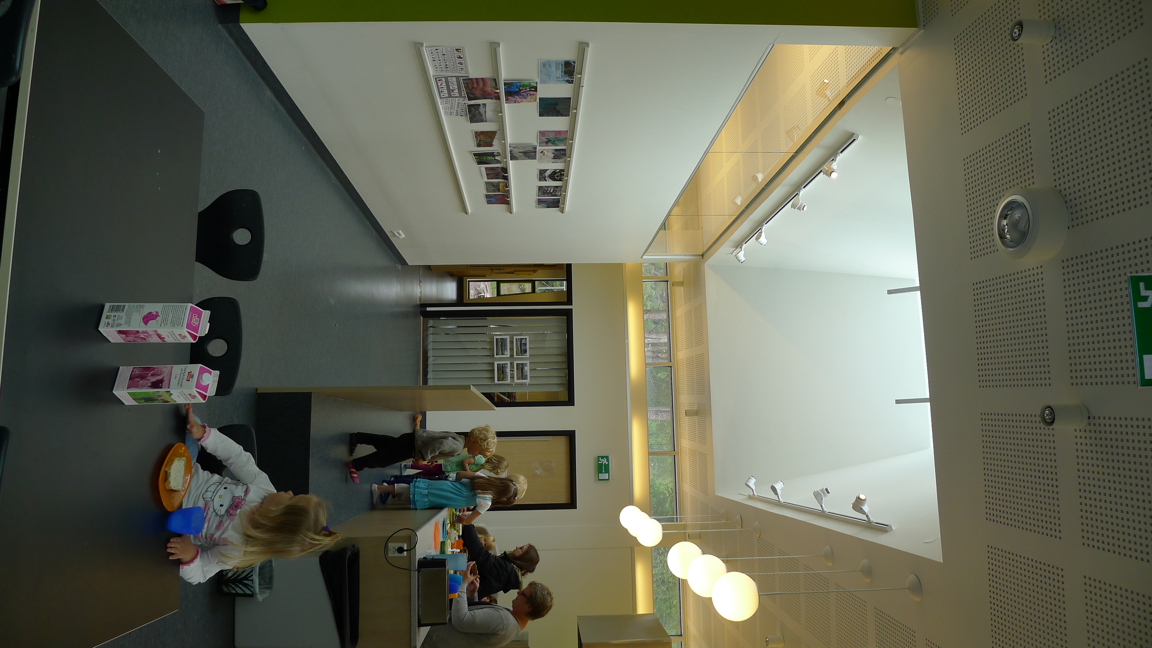 Aksdal Kindergarten and Early Education Center by Laboratory for ...