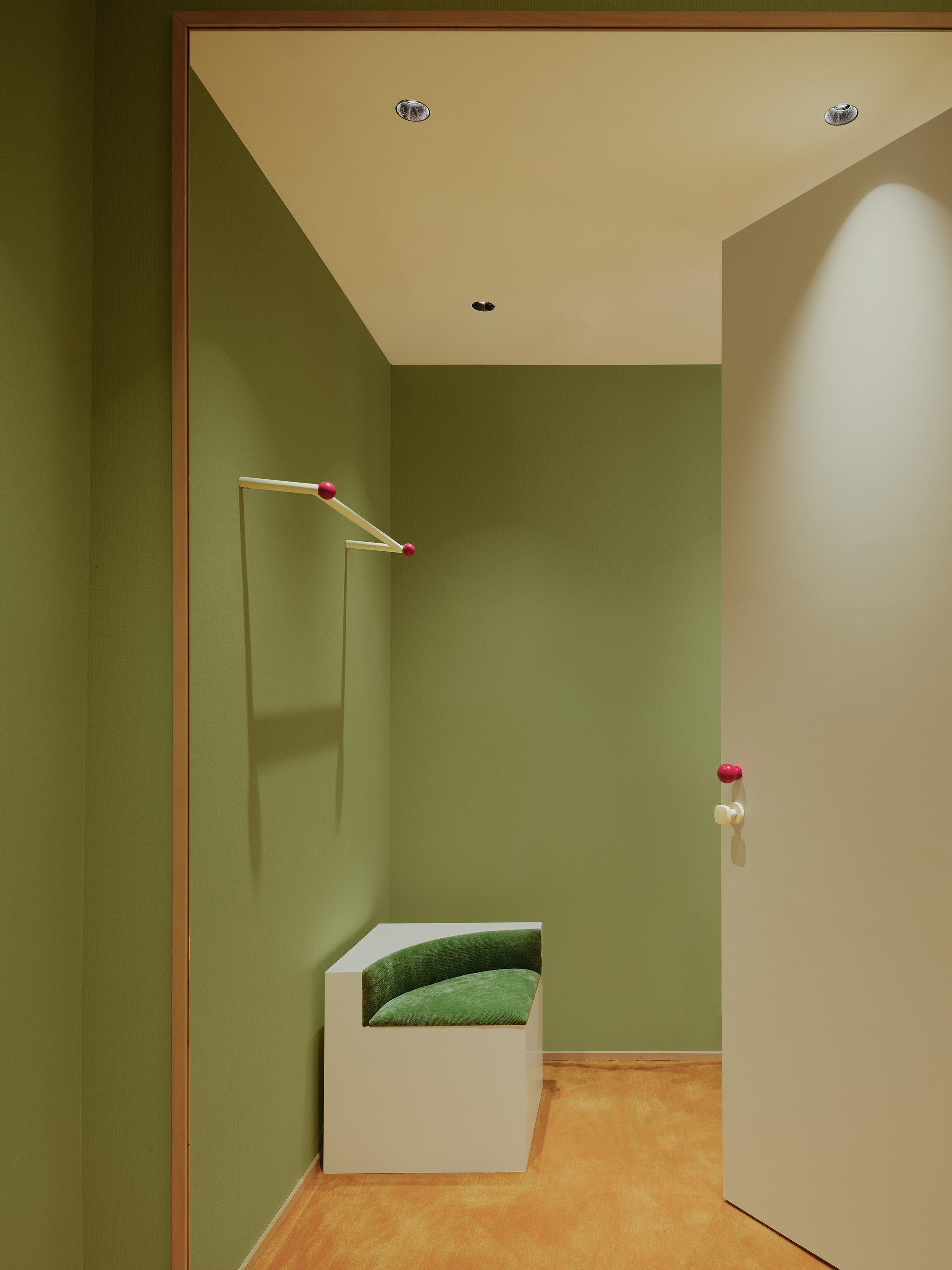 Tagi. GATE M Shanghai Tagi House by say architects - Architizer
