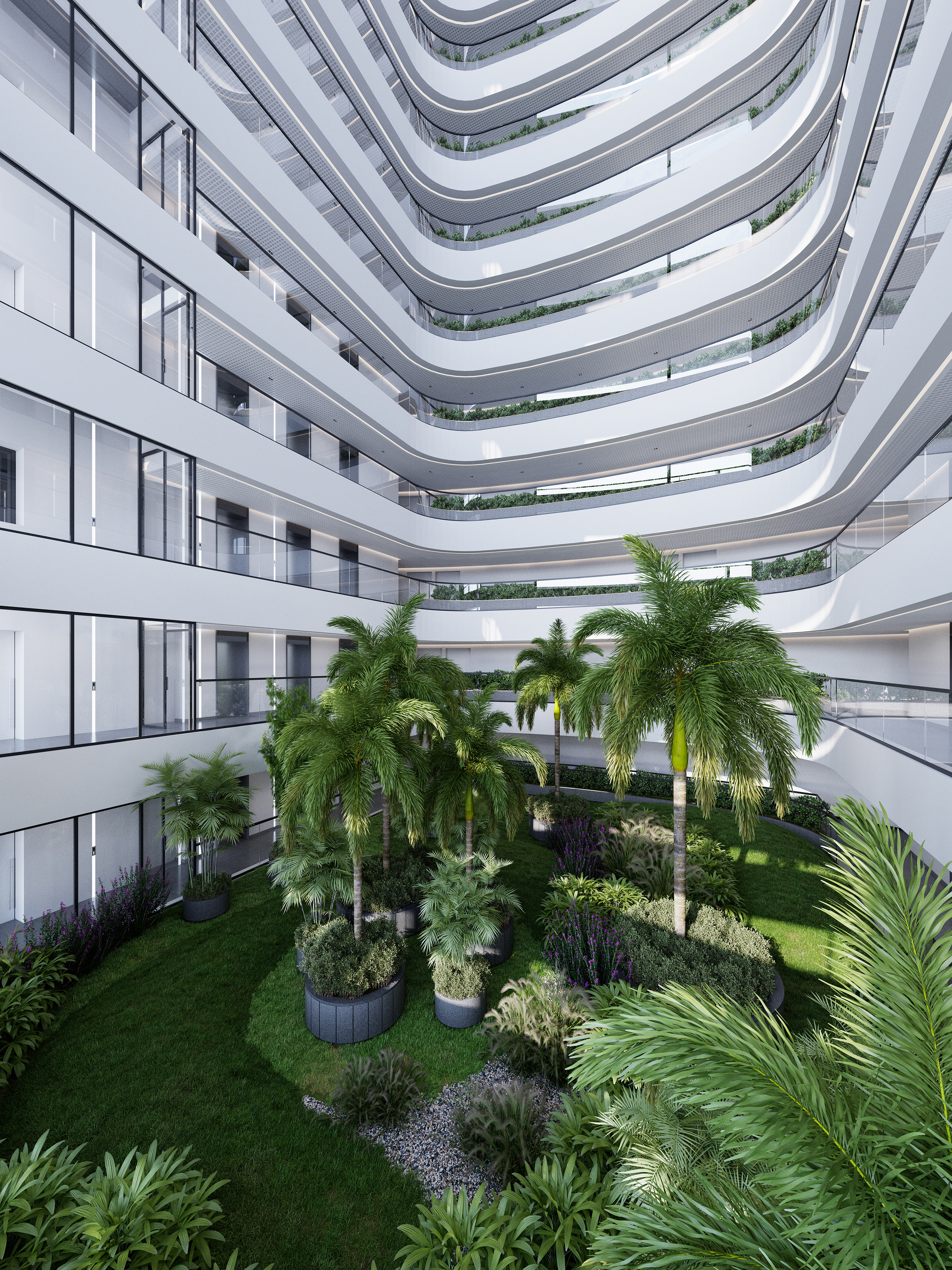 Shivalik Curv by INI Design Studio - Architizer