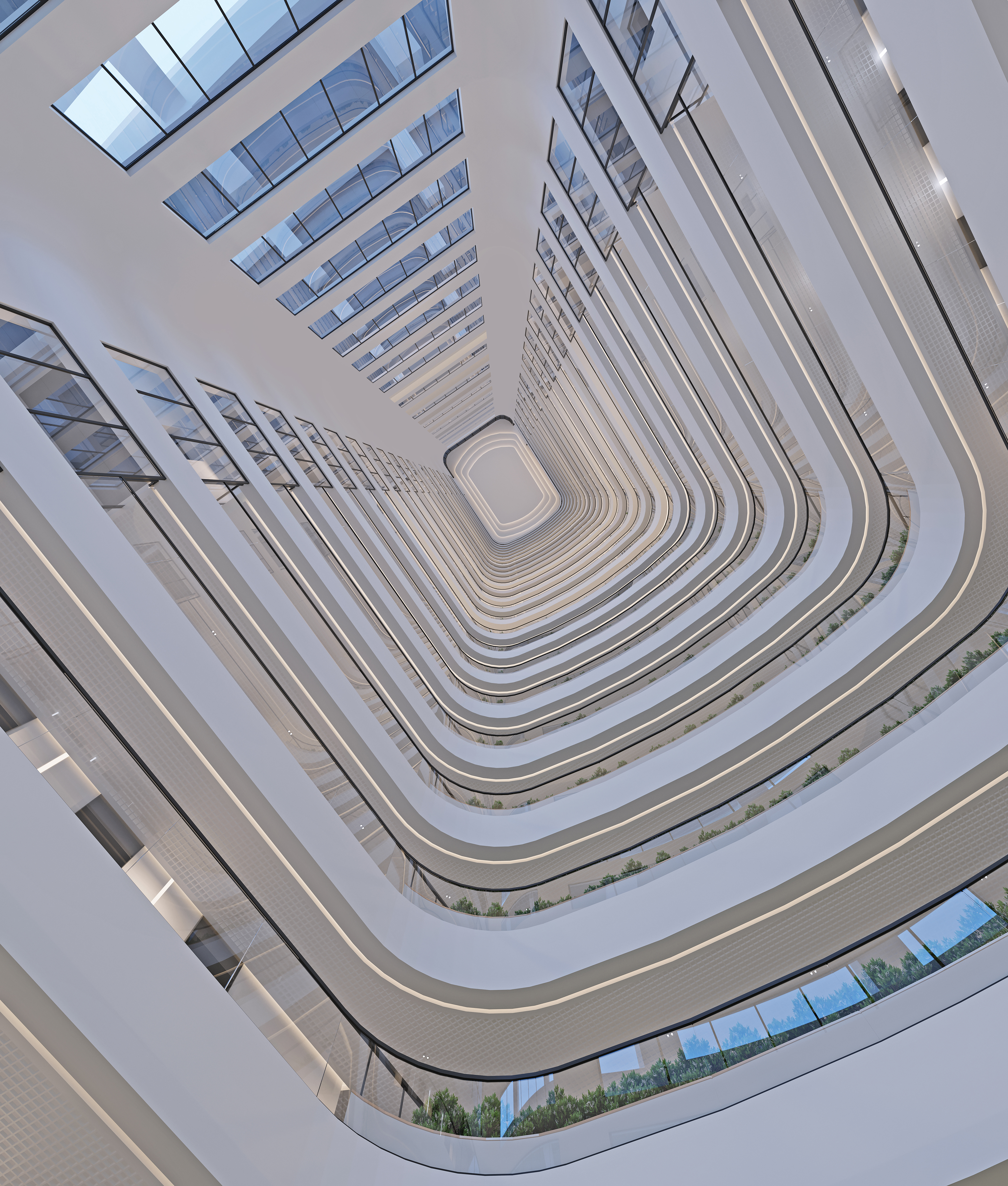 Shivalik Curv by INI Design Studio - Architizer