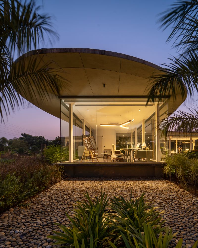 Amoeba by Hiren Patel Architect Design - Architizer