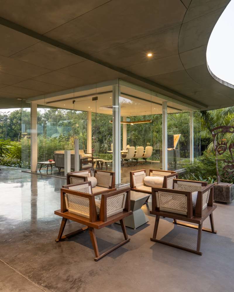 Idea 4114378: Amoeba by Hiren Patel Architect Design in Surat, India ...