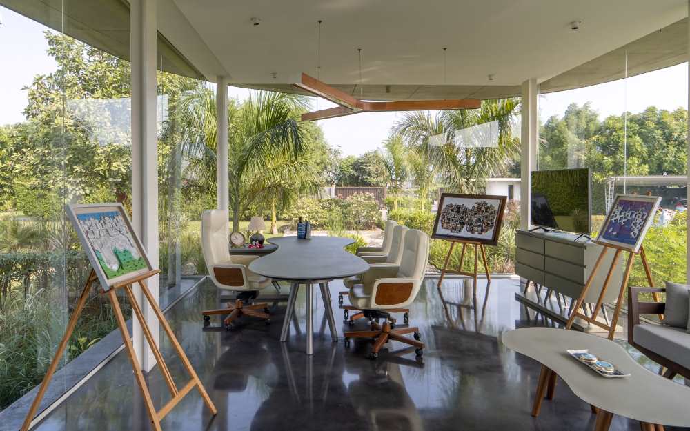 Amoeba by Hiren Patel Architect Design - Architizer