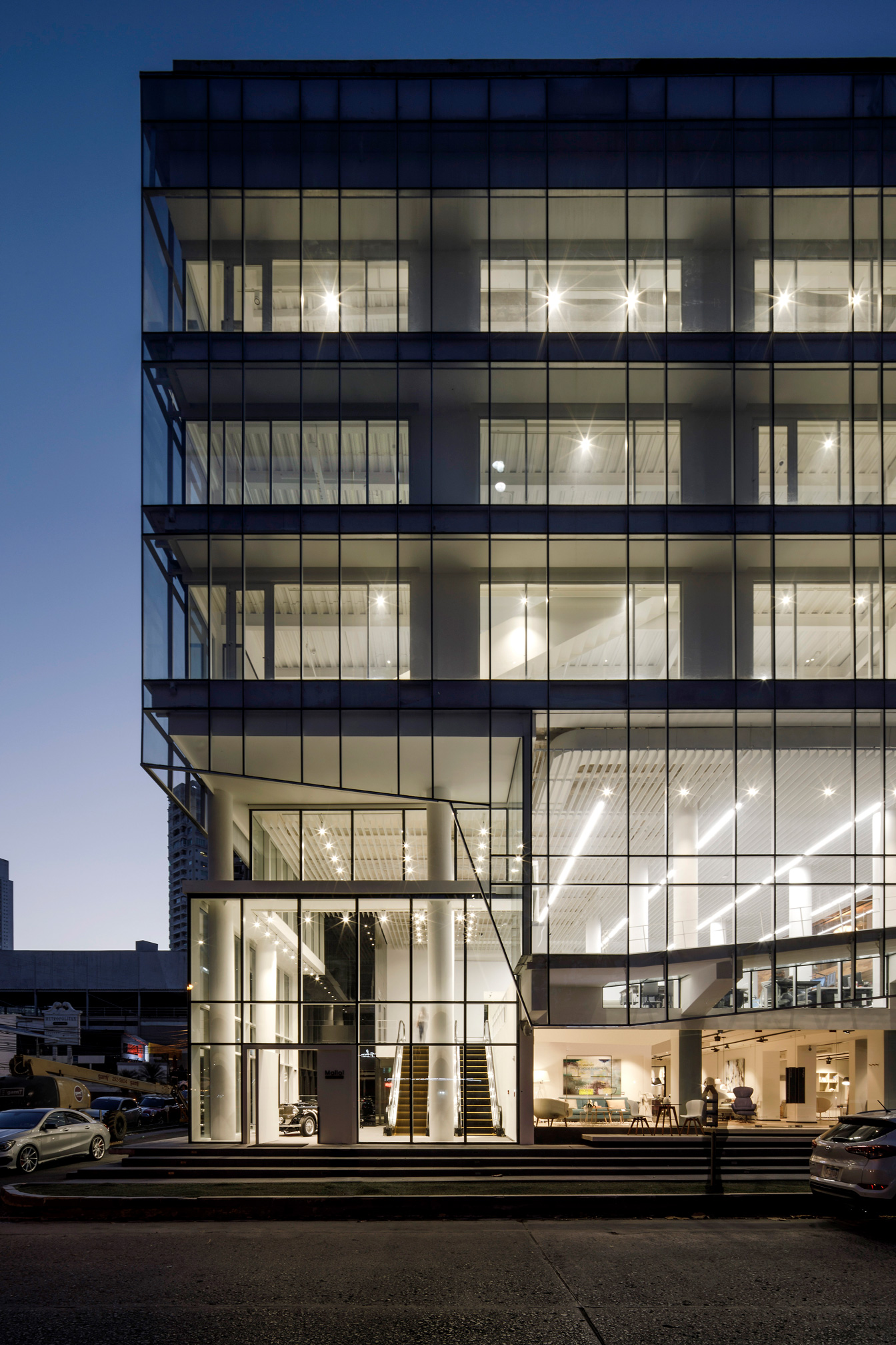 Mallol Design House by Mallol - Architizer