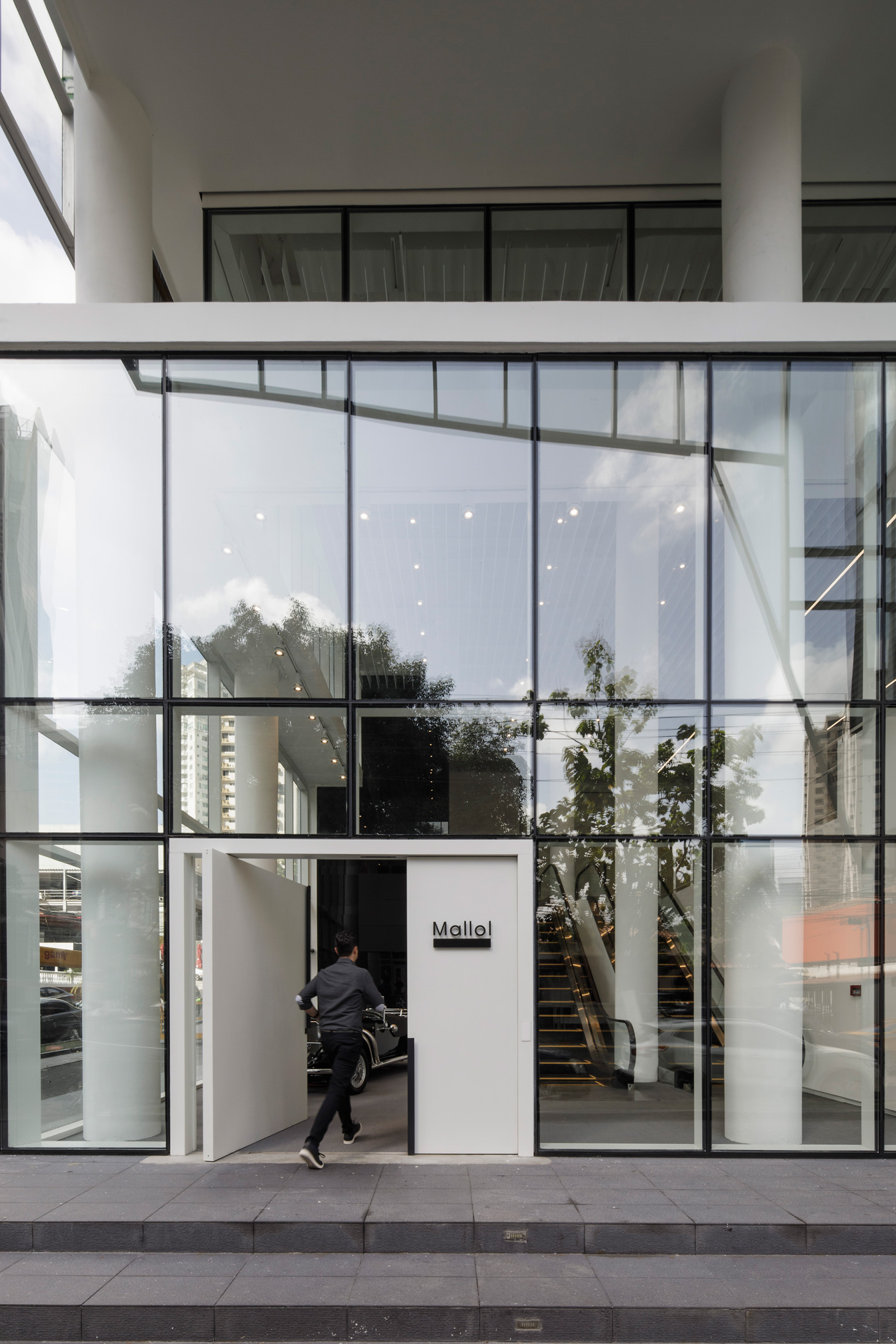 Mallol Design House by Mallol - Architizer