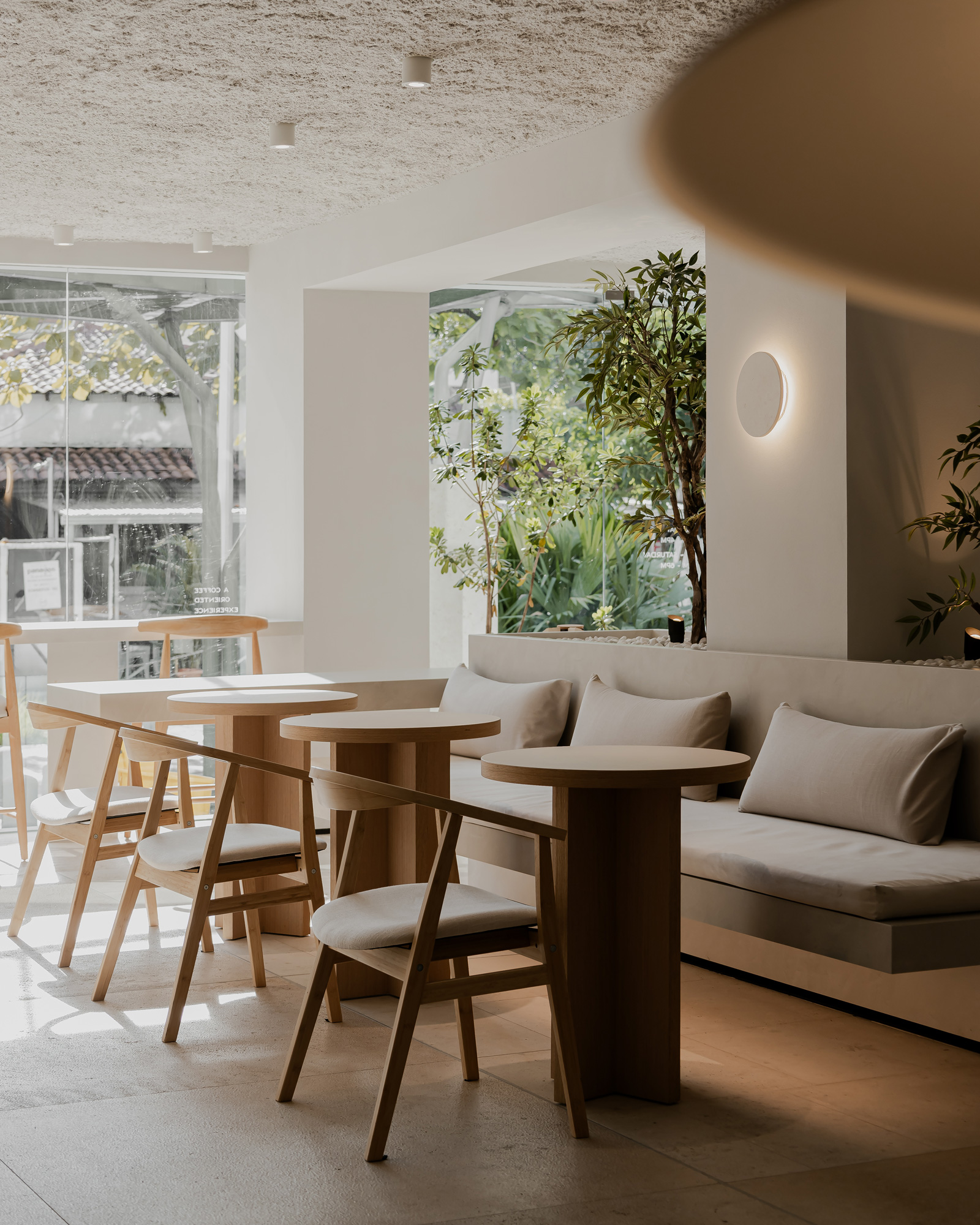 Sisu Coffee Studio by Mallol - Architizer