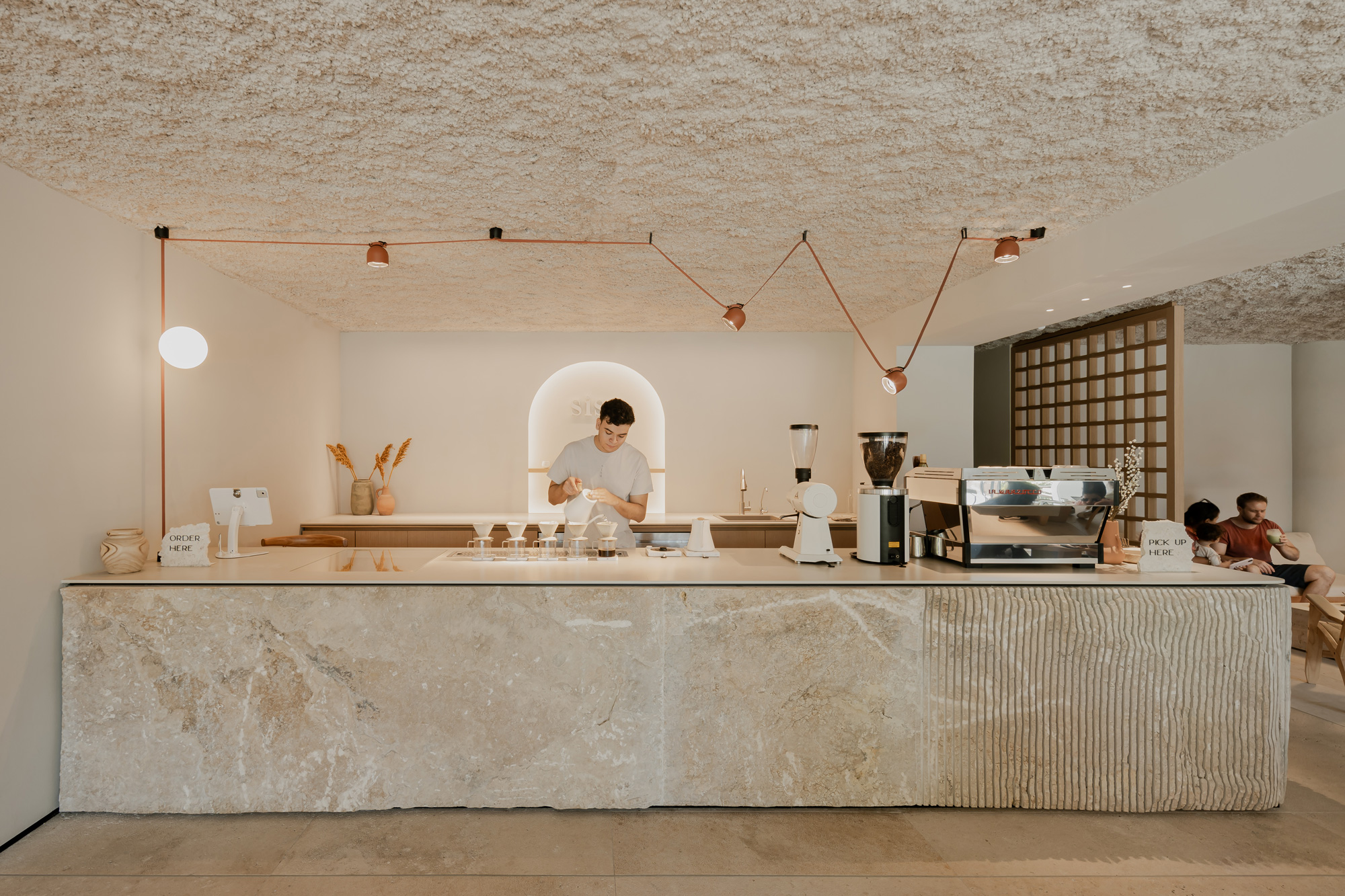 Sisu Coffee Studio by Mallol - Architizer