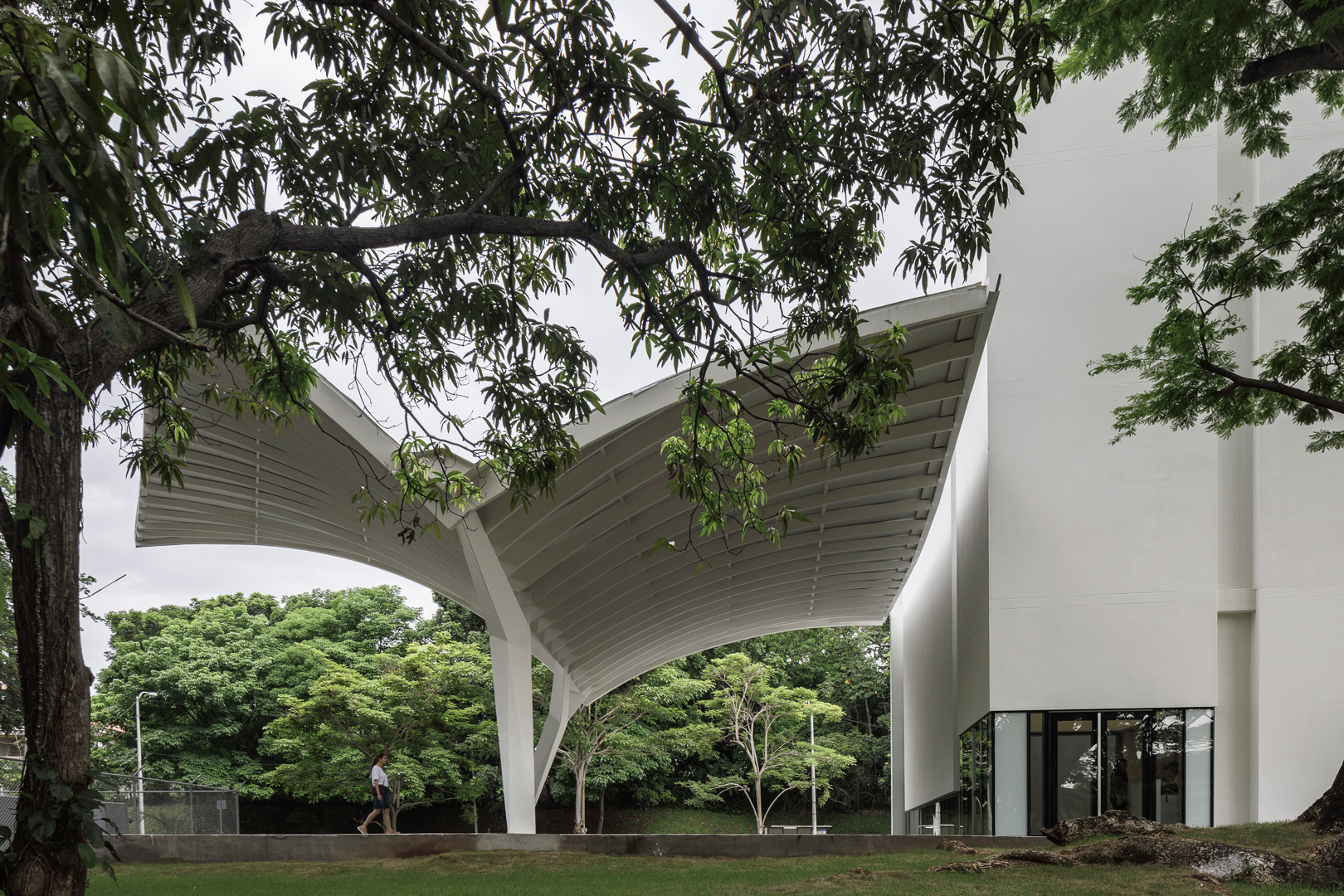 Museo De La Libertad By Mallol Architizer