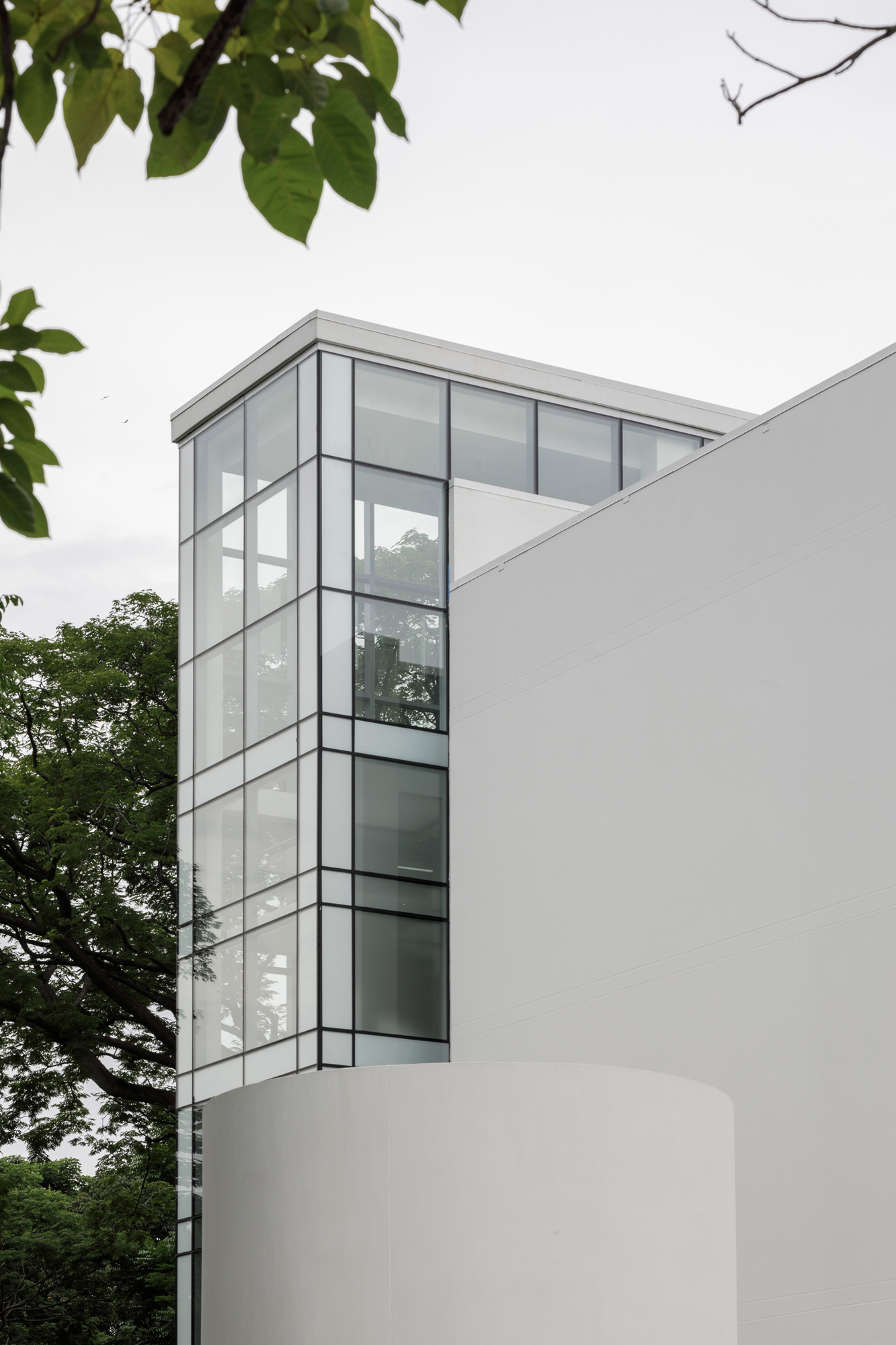 Museo De La Libertad By Mallol Architizer