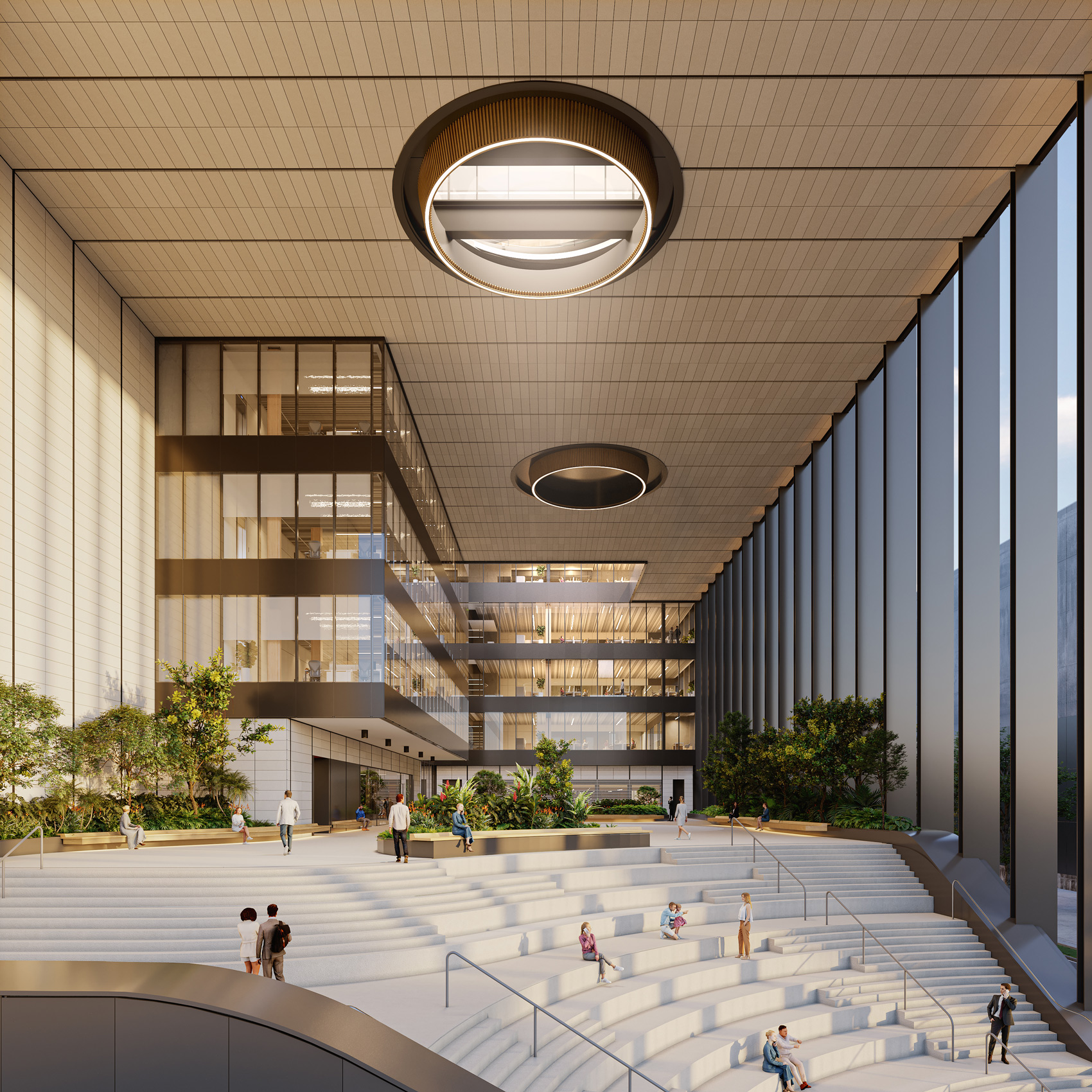 CAF Northern Region Headquarters by Mallol - Architizer