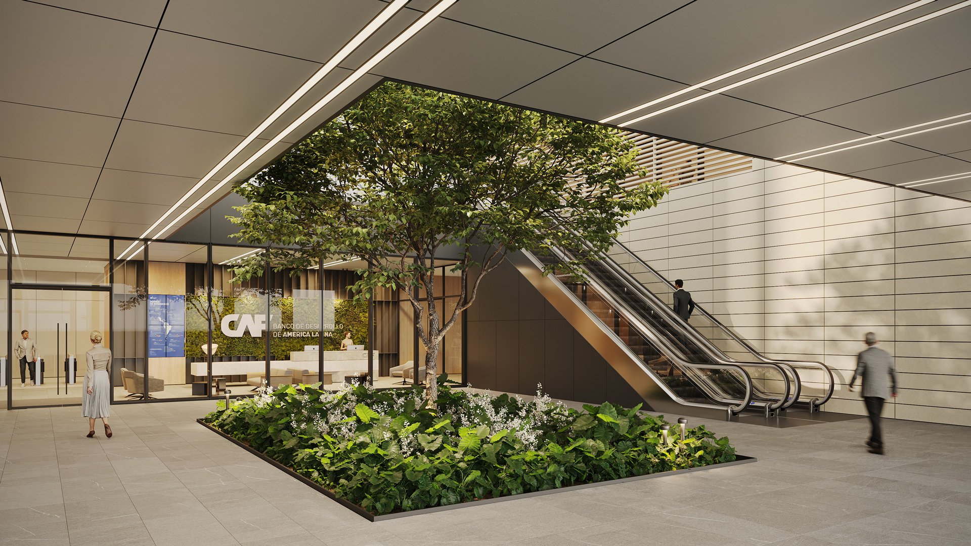CAF Northern Region Headquarters by Mallol - Architizer