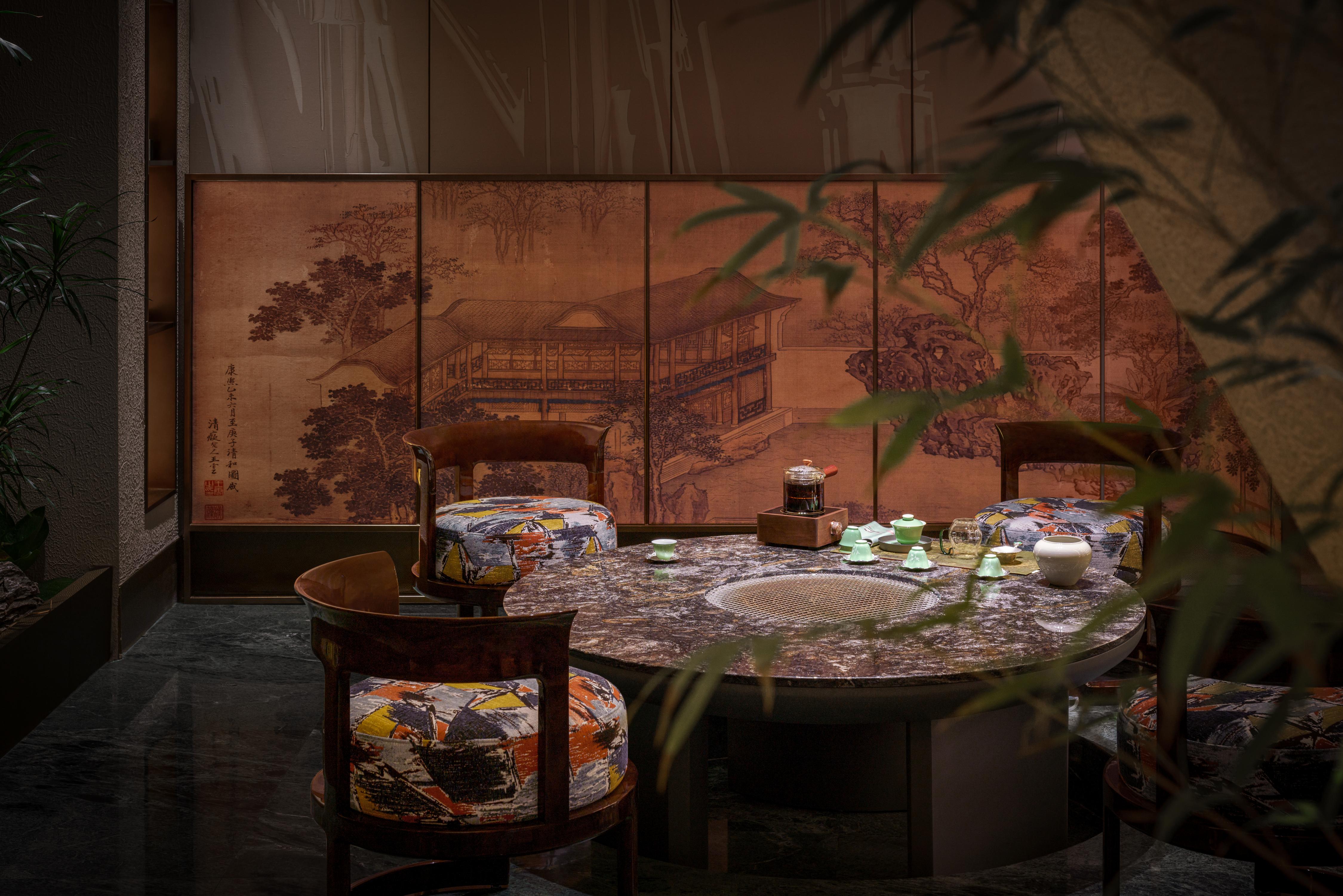Shanghai Pujiang Huai Yang Cuisine（上海浦江淮宴x段元） by YUANXI CREATIVE DESIGN ...