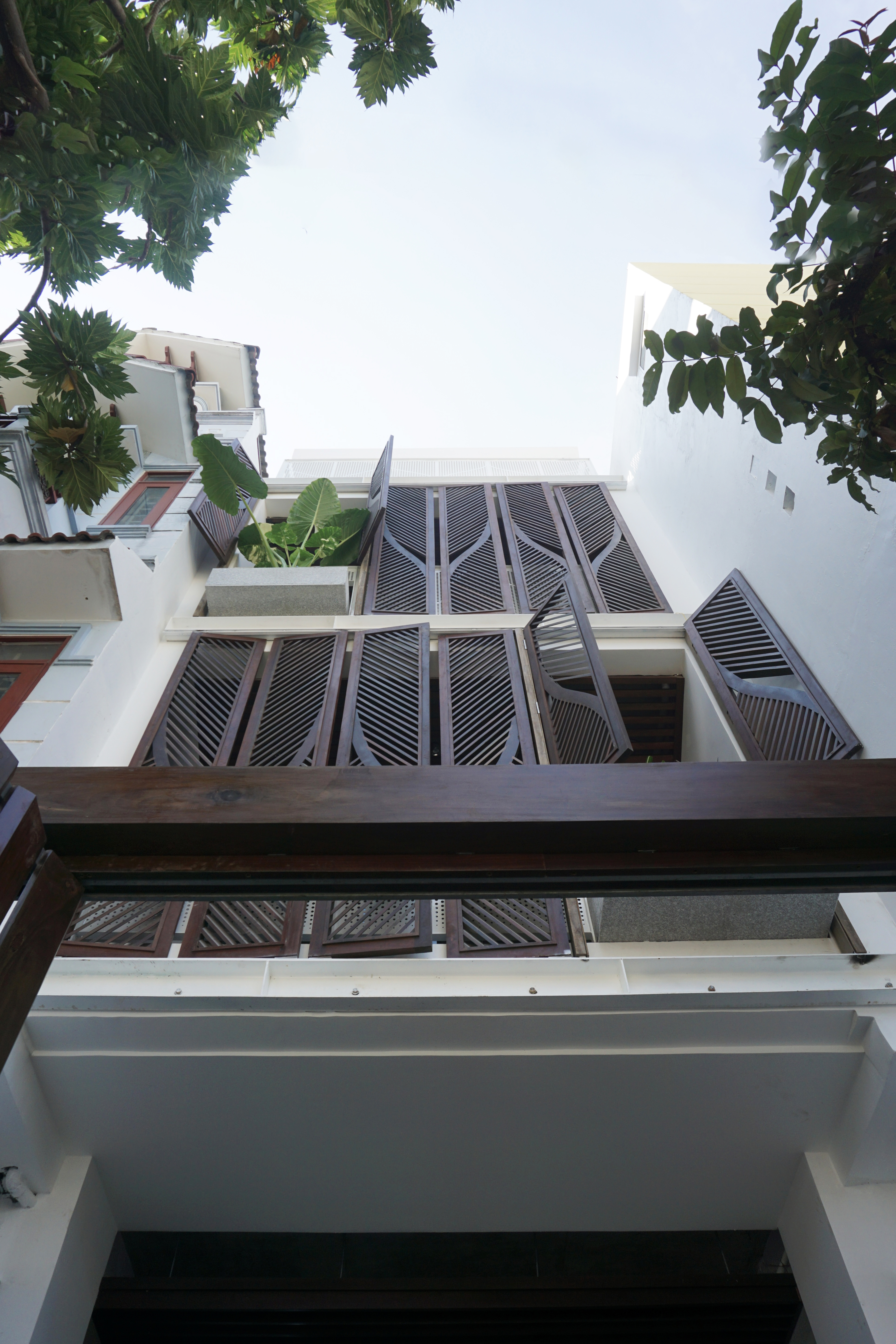 63 Bac Ai House by XMArchitect - Architizer