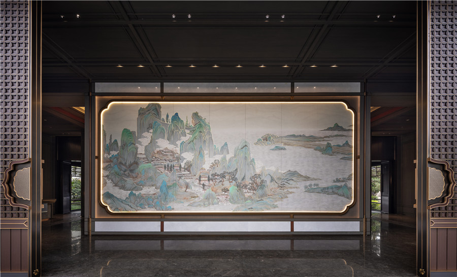 Jianfa Guantang Mansion by For Eyes Design Group - Architizer