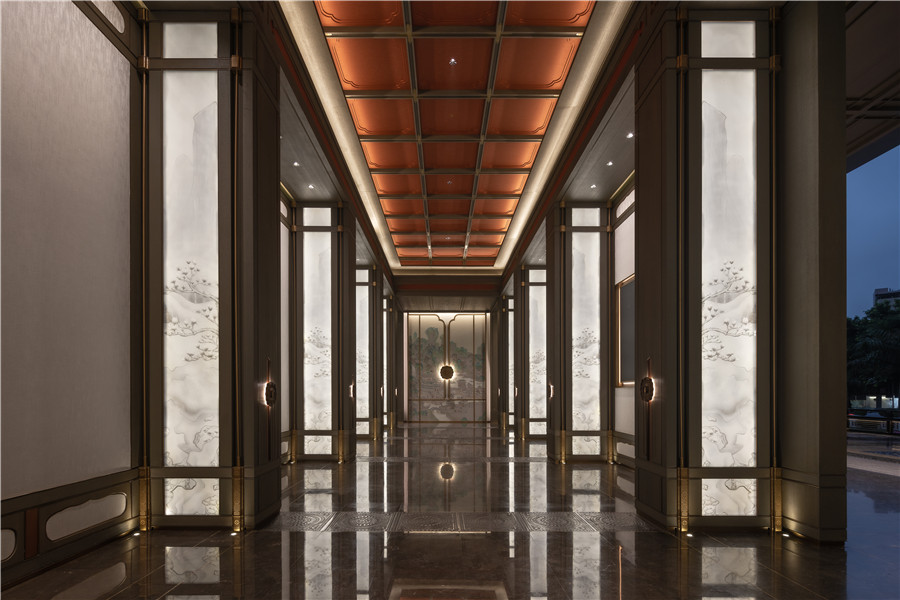 Jianfa Guantang Mansion by For Eyes Design Group - Architizer