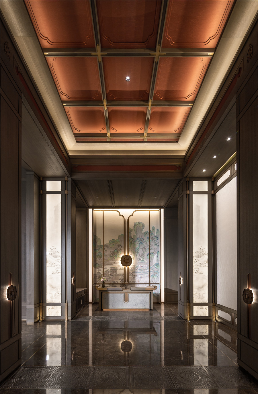 Jianfa Guantang Mansion by For Eyes Design Group - Architizer