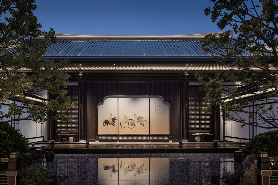 Jianfa Guantang Mansion by For Eyes Design Group - Architizer