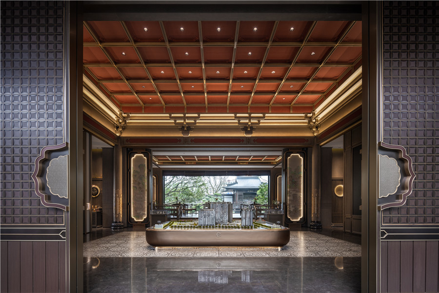 Jianfa Guantang Mansion by For Eyes Design Group - Architizer