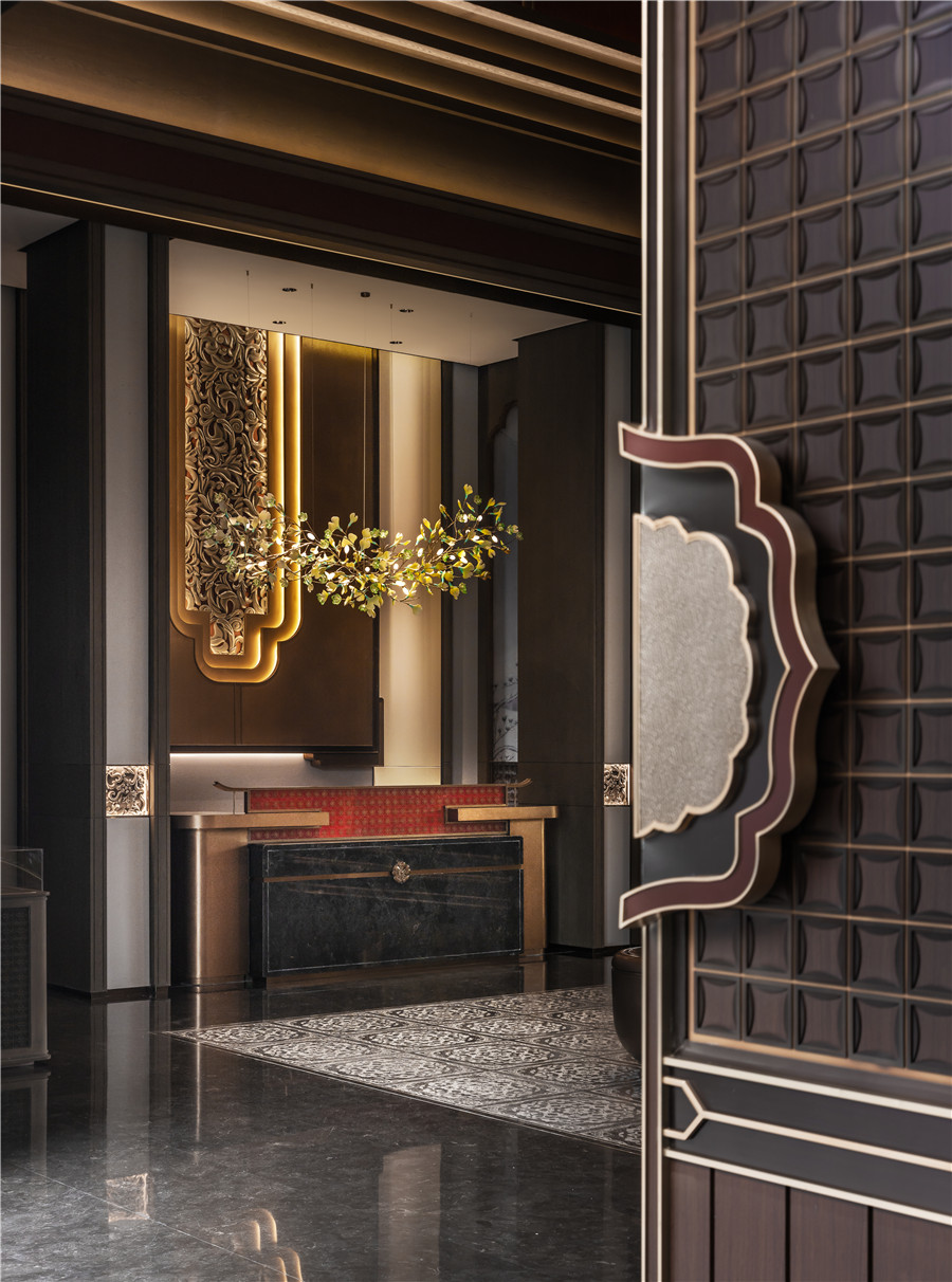 Jianfa Guantang Mansion by For Eyes Design Group - Architizer