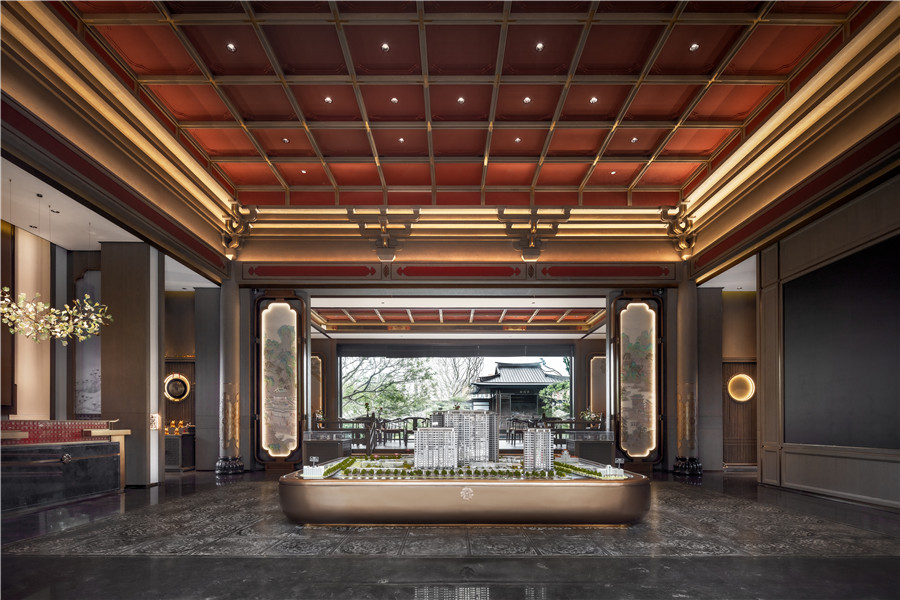 Jianfa Guantang Mansion by For Eyes Design Group - Architizer