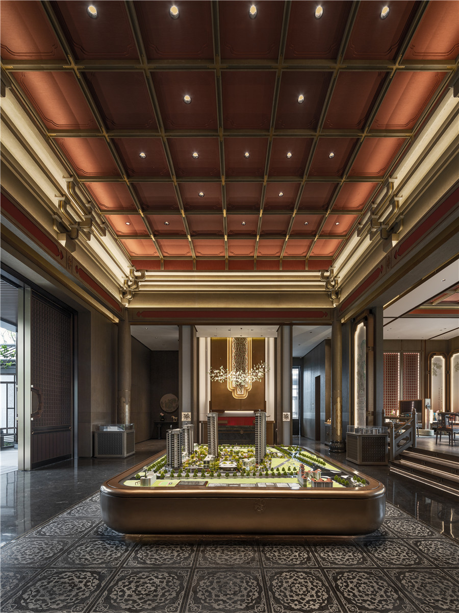Jianfa Guantang Mansion by For Eyes Design Group - Architizer