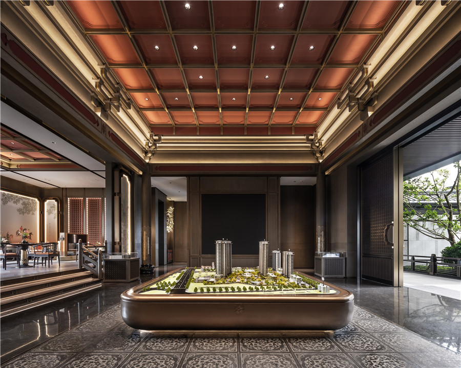 Jianfa Guantang Mansion by For Eyes Design Group - Architizer