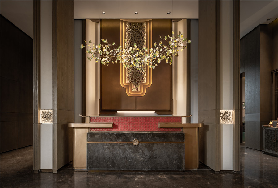 Jianfa Guantang Mansion by For Eyes Design Group - Architizer