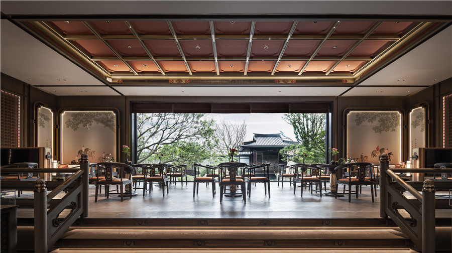 Jianfa Guantang Mansion by For Eyes Design Group - Architizer