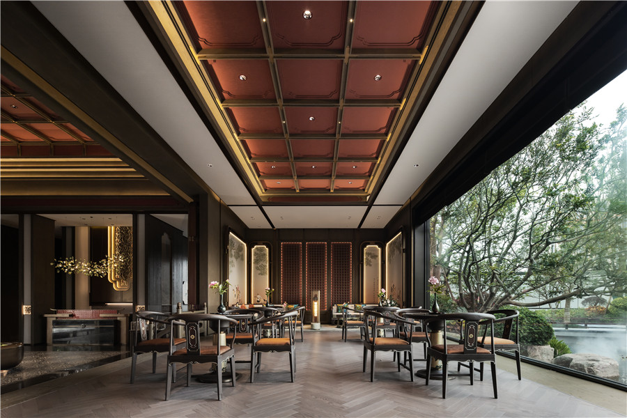 Jianfa Guantang Mansion by For Eyes Design Group - Architizer