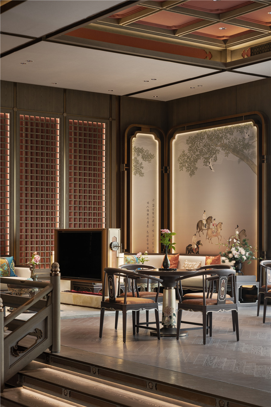 Jianfa Guantang Mansion by For Eyes Design Group - Architizer