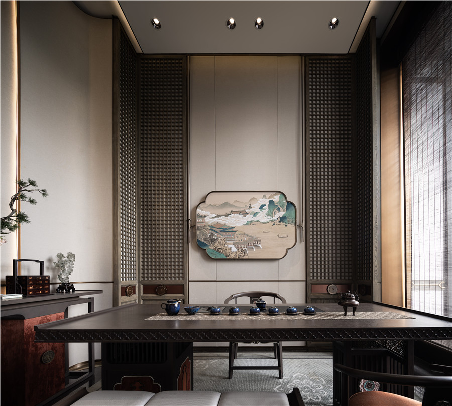Jianfa Guantang Mansion by For Eyes Design Group - Architizer
