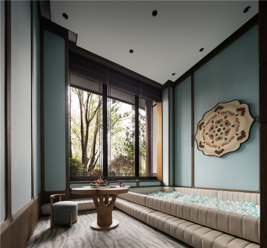 Jianfa Guantang Mansion by For Eyes Design Group - Architizer