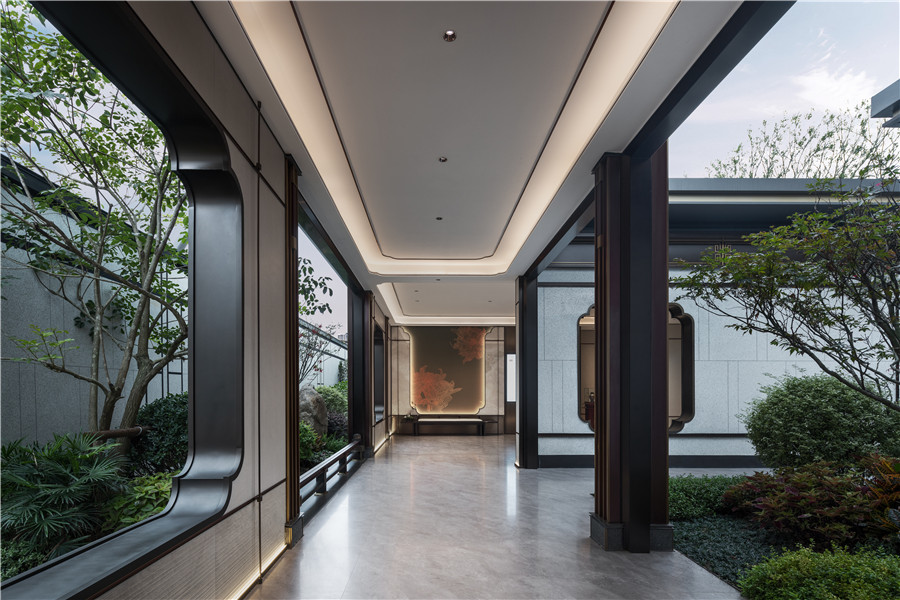 Jianfa Guantang Mansion by For Eyes Design Group - Architizer
